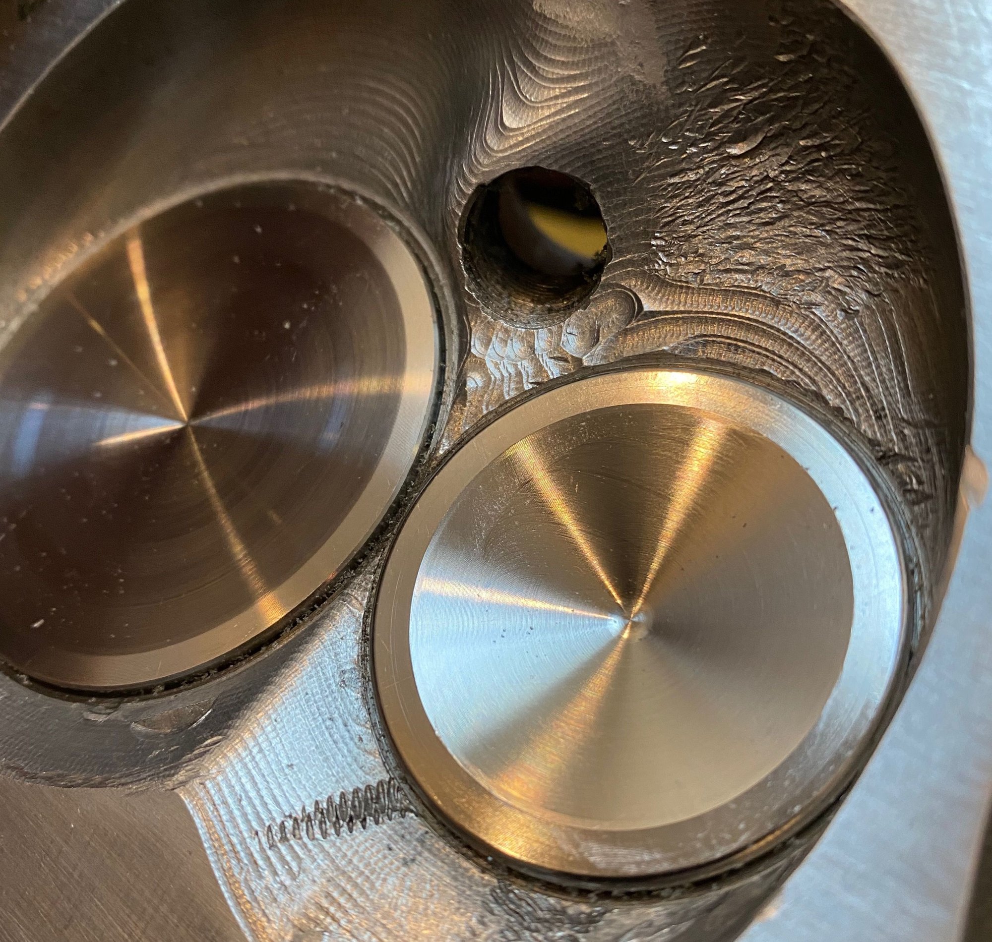Z06 Spring Advice for Brodix BR7 w/ Stainless valves? - CorvetteForum ...