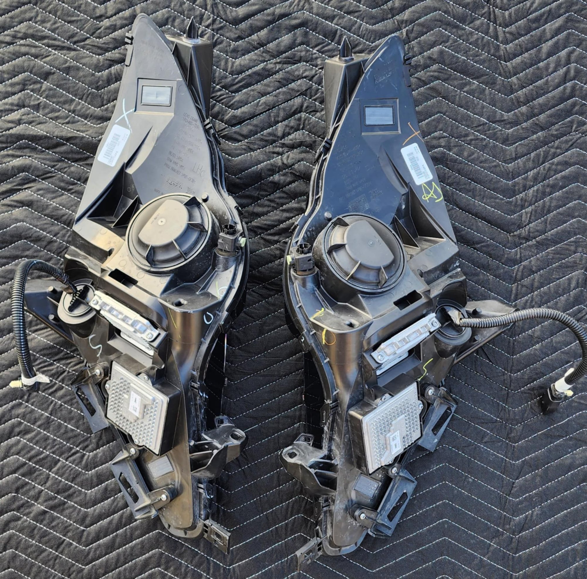 FS (For Sale) C7 Corvette Headlights - CorvetteForum - Chevrolet ...
