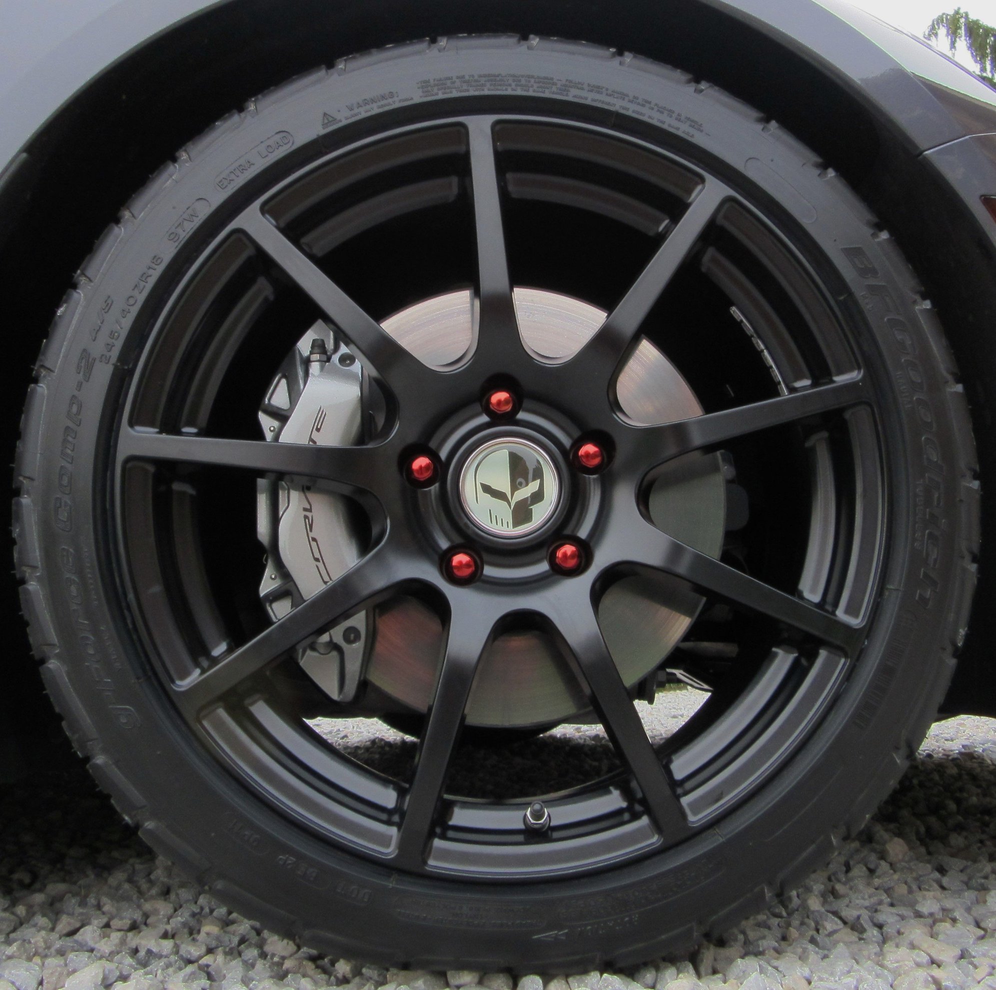 BFG G-Force Comp-2 A/S Review (pics) - CorvetteForum - Chevrolet ...