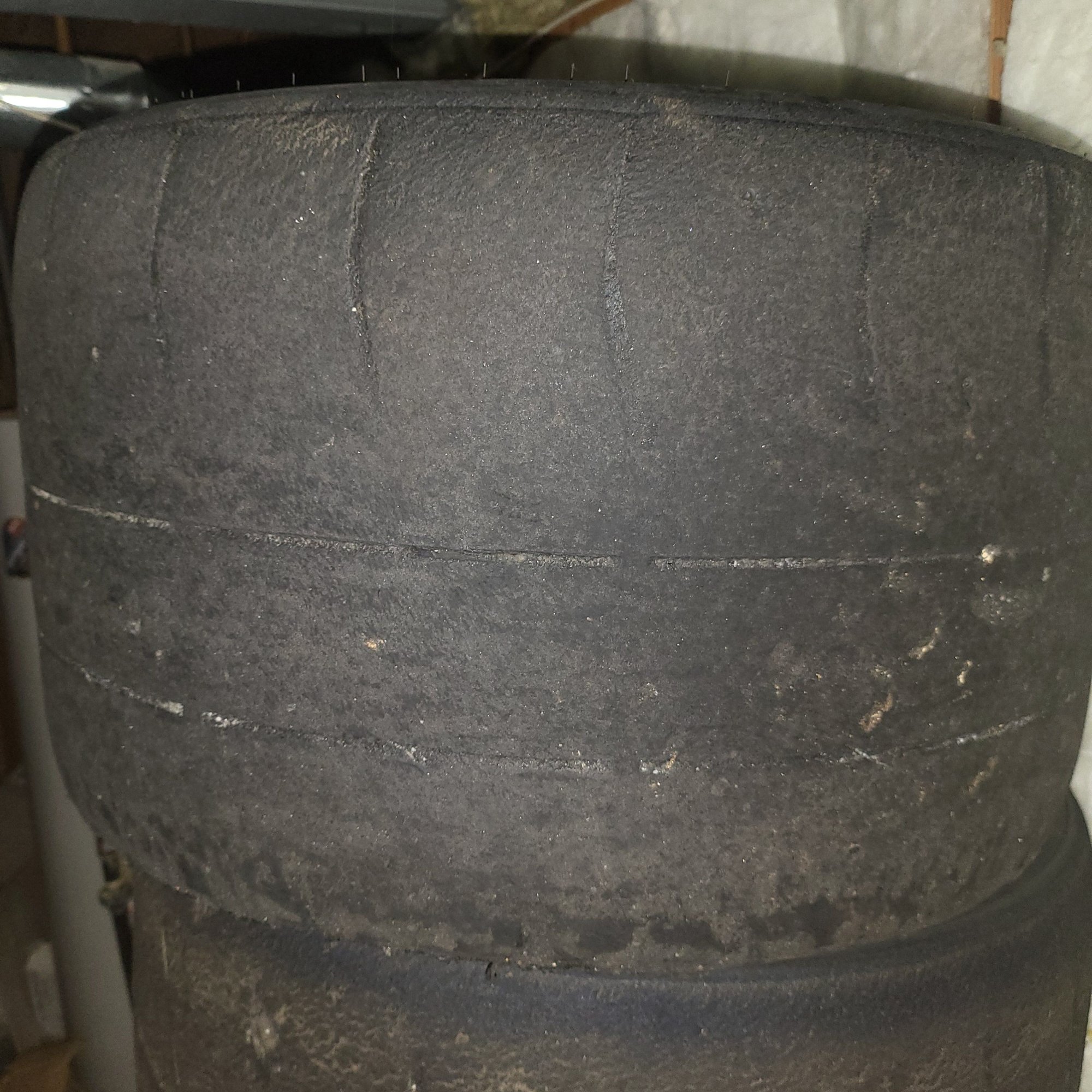 FS (For Sale) 4 Used Nitto NT-01's and 2 Hoosier A7's for sale ...