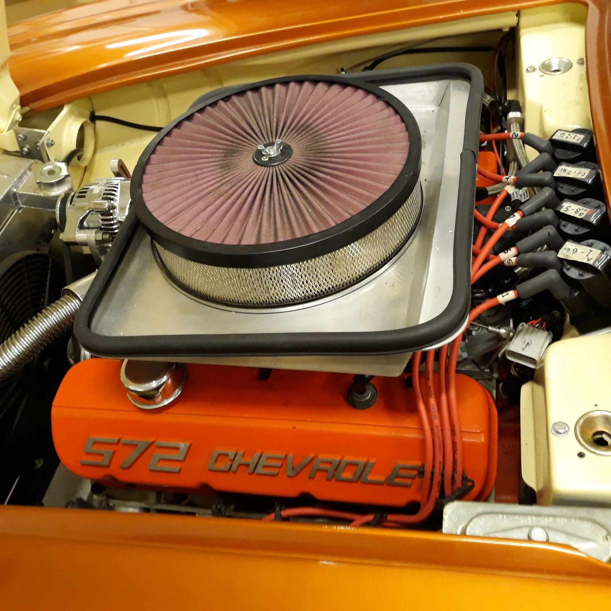 C1 C1 Engine Recommendations - CorvetteForum - Chevrolet Corvette Forum ...