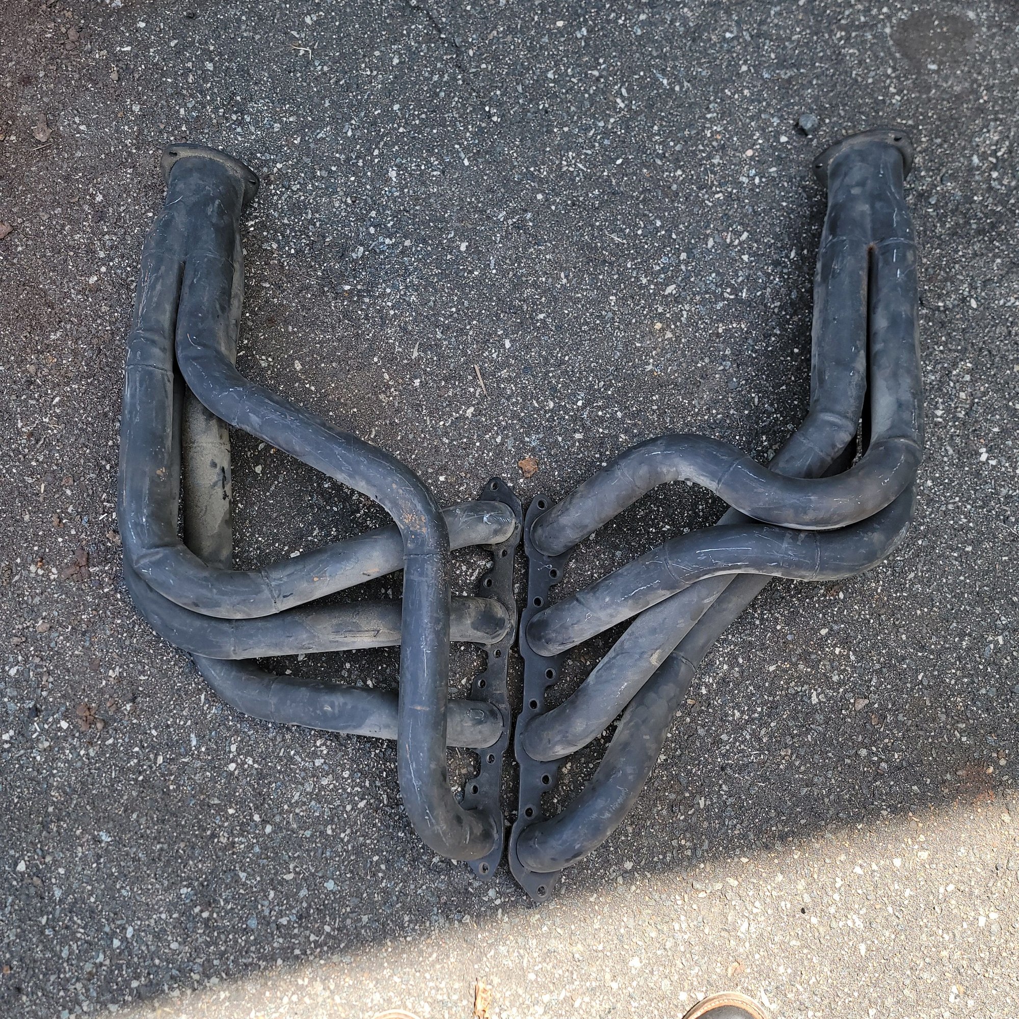 FS (For Sale) NOS C2 BBC headers - CorvetteForum - Chevrolet Corvette ...
