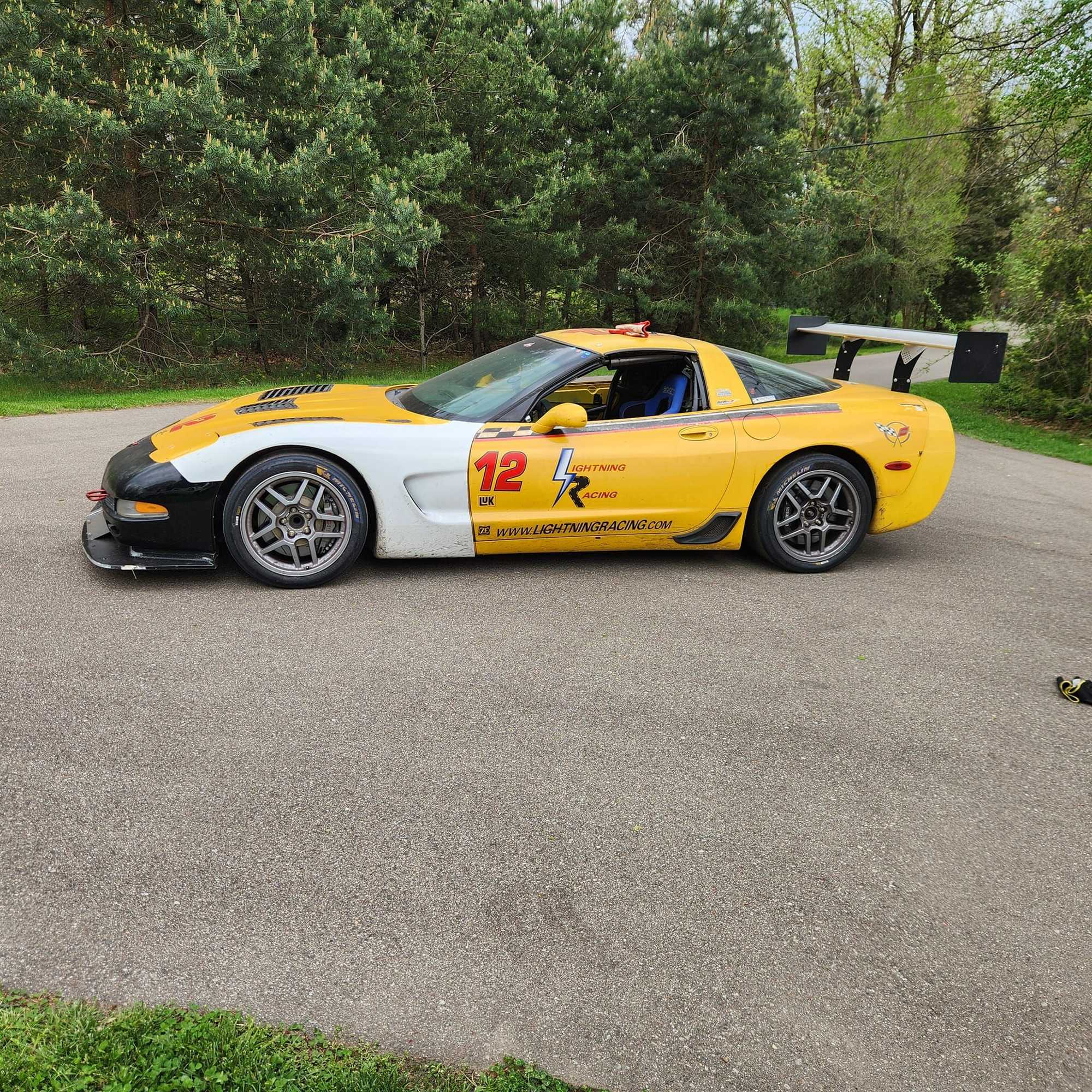 FS (For Sale) 2003 C5 Track Car ($35k OBO) - CorvetteForum - Chevrolet ...