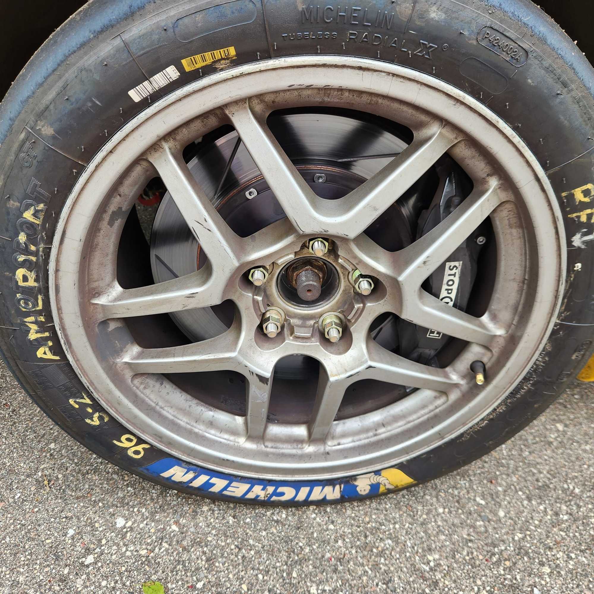 FS (For Sale) 2003 C5 Track Car ($35k OBO) - CorvetteForum - Chevrolet ...