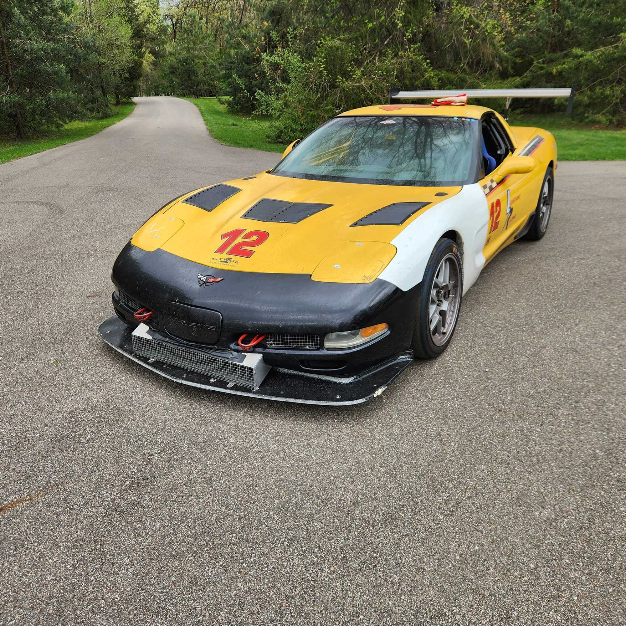 FS (For Sale) 2003 C5 Track Car ($35k OBO) - CorvetteForum - Chevrolet ...