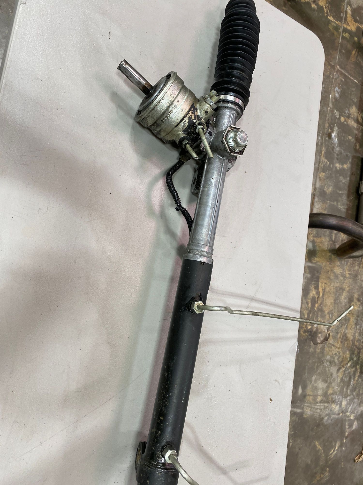 FS (For Sale) C5 Steering Rack - CorvetteForum - Chevrolet Corvette ...