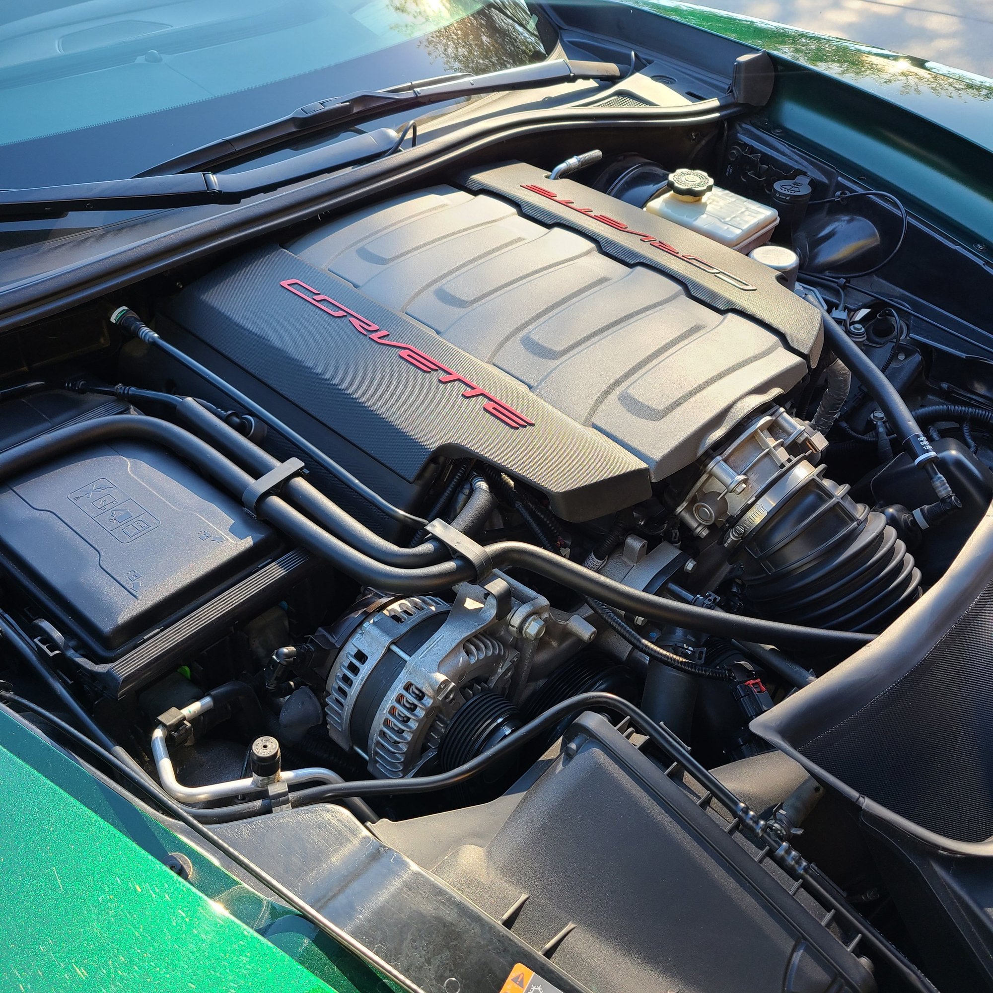 SOLD : 2014 Corvette C7 - Z51 - 3LT Convertible Launch Edition Z51 ...