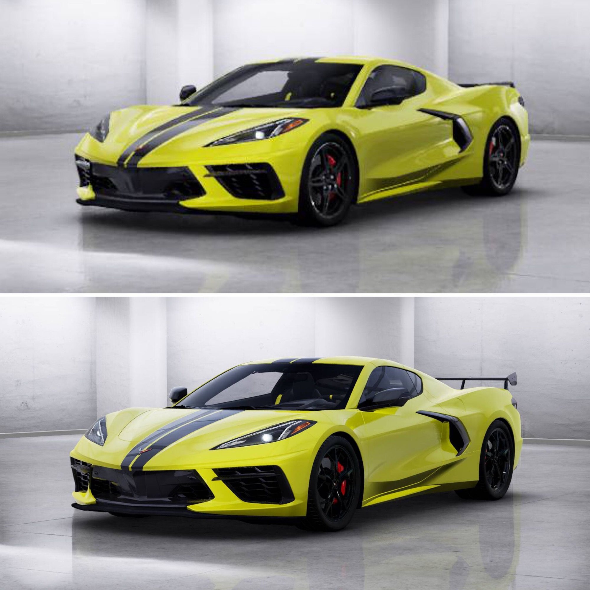 Accelerate Yellow - Page 2 - CorvetteForum - Chevrolet Corvette Forum ...