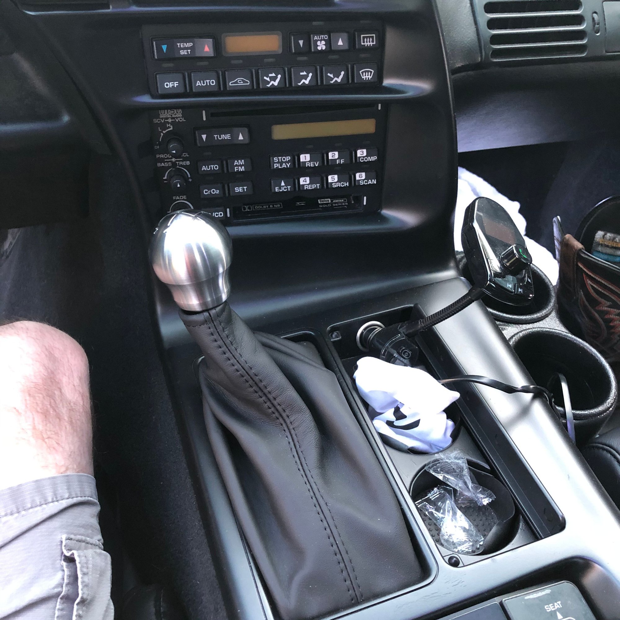 Best C4 Center Console replacement? - CorvetteForum - Chevrolet ...