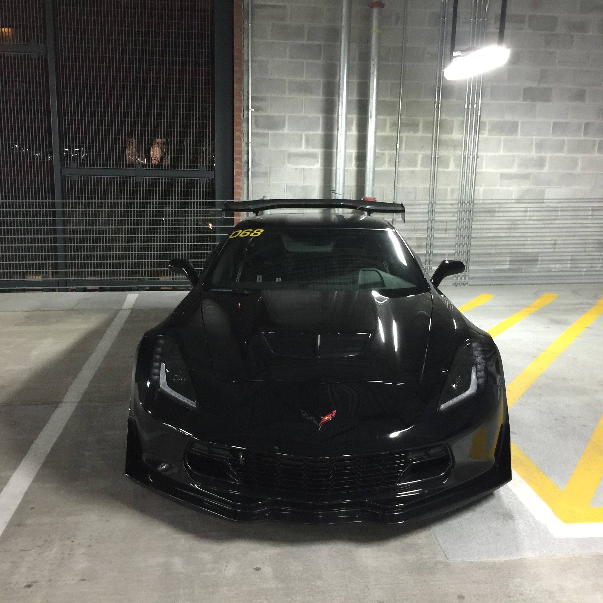 Who makes the best Z06 Carbon Fiber diffuser and rear spoiler? - Page 2 ...