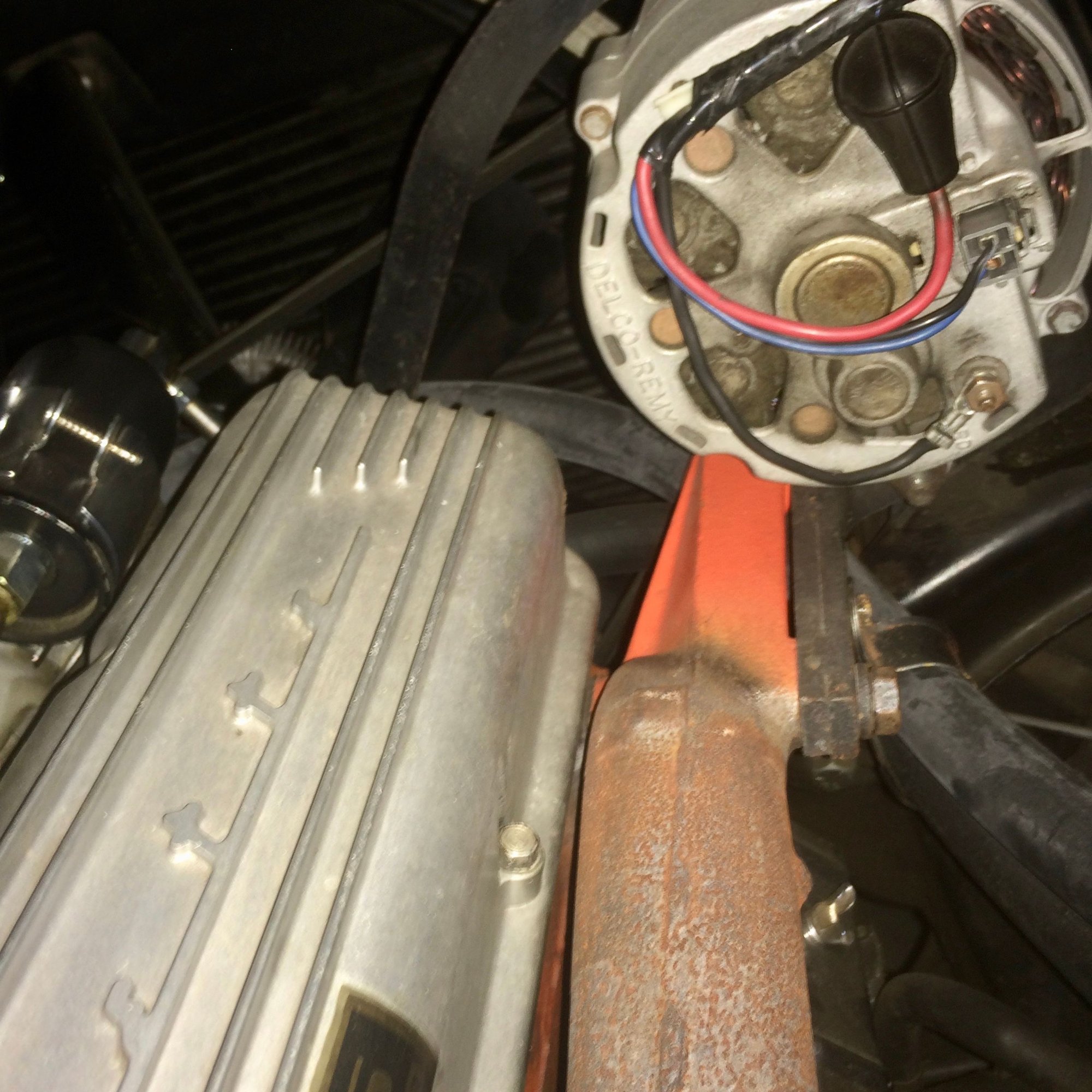 C2 Alternator Wiring Harness - CorvetteForum - Chevrolet Corvette Forum ...