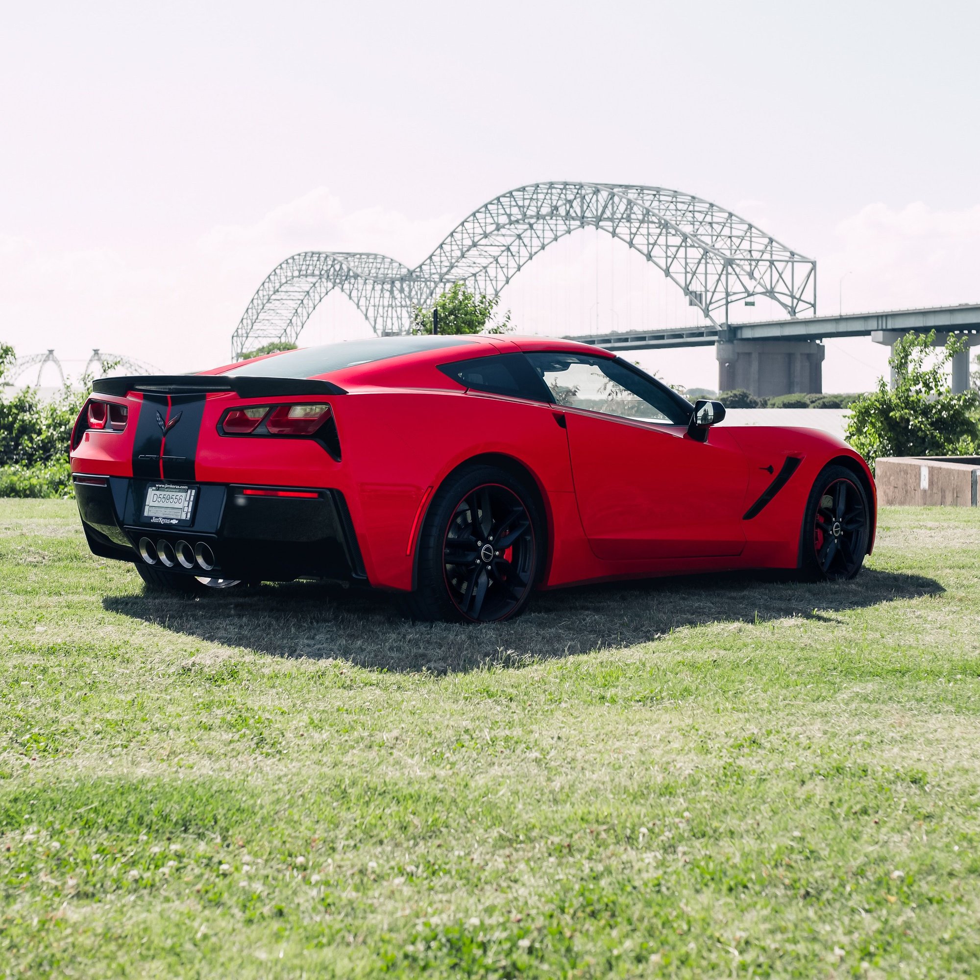 The OFFICIAL Torch Red C7 thread - CorvetteForum - Chevrolet Corvette ...
