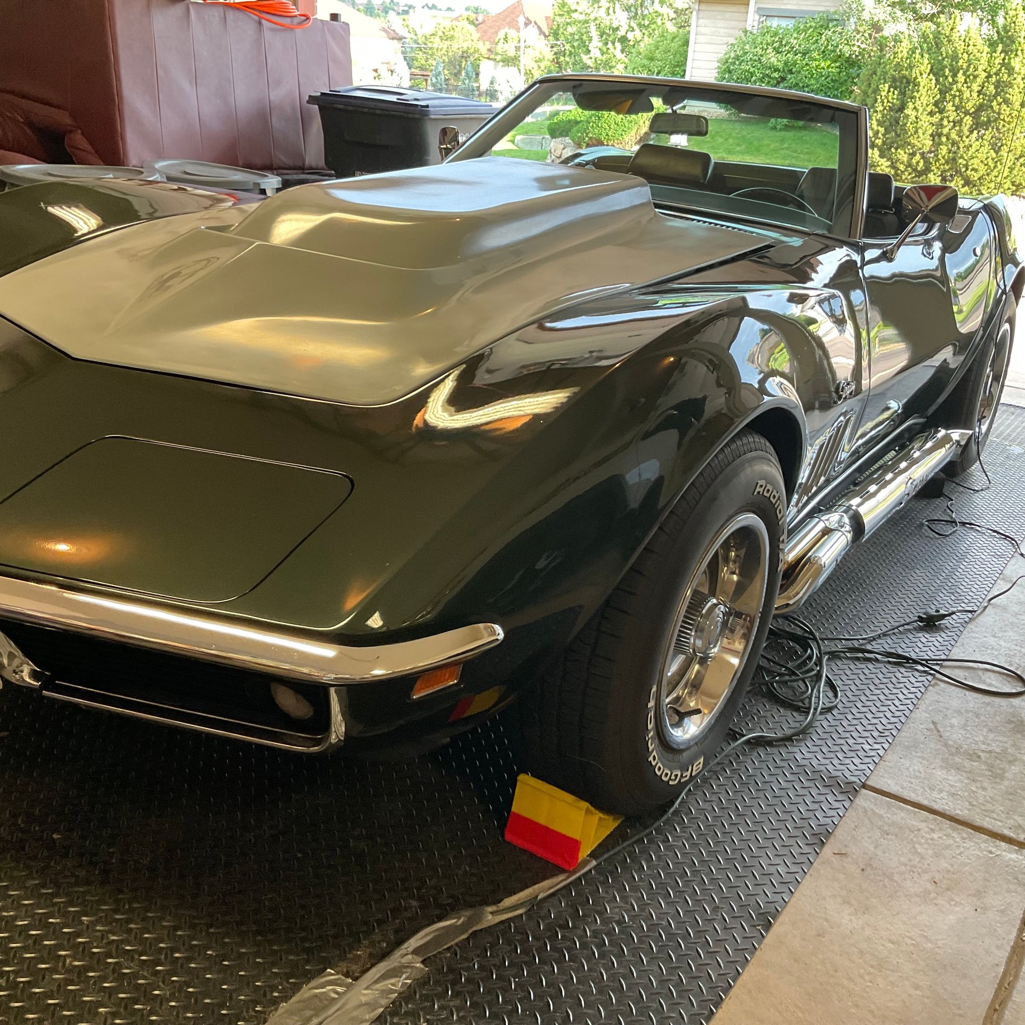 Need L88 hood “tall” - CorvetteForum - Chevrolet Corvette Forum Discussion