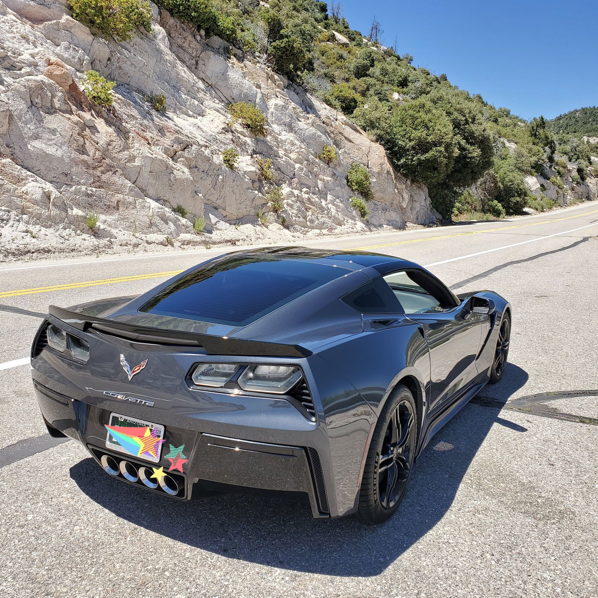 Any female Vette owners here? - Page 3 - CorvetteForum - Chevrolet ...