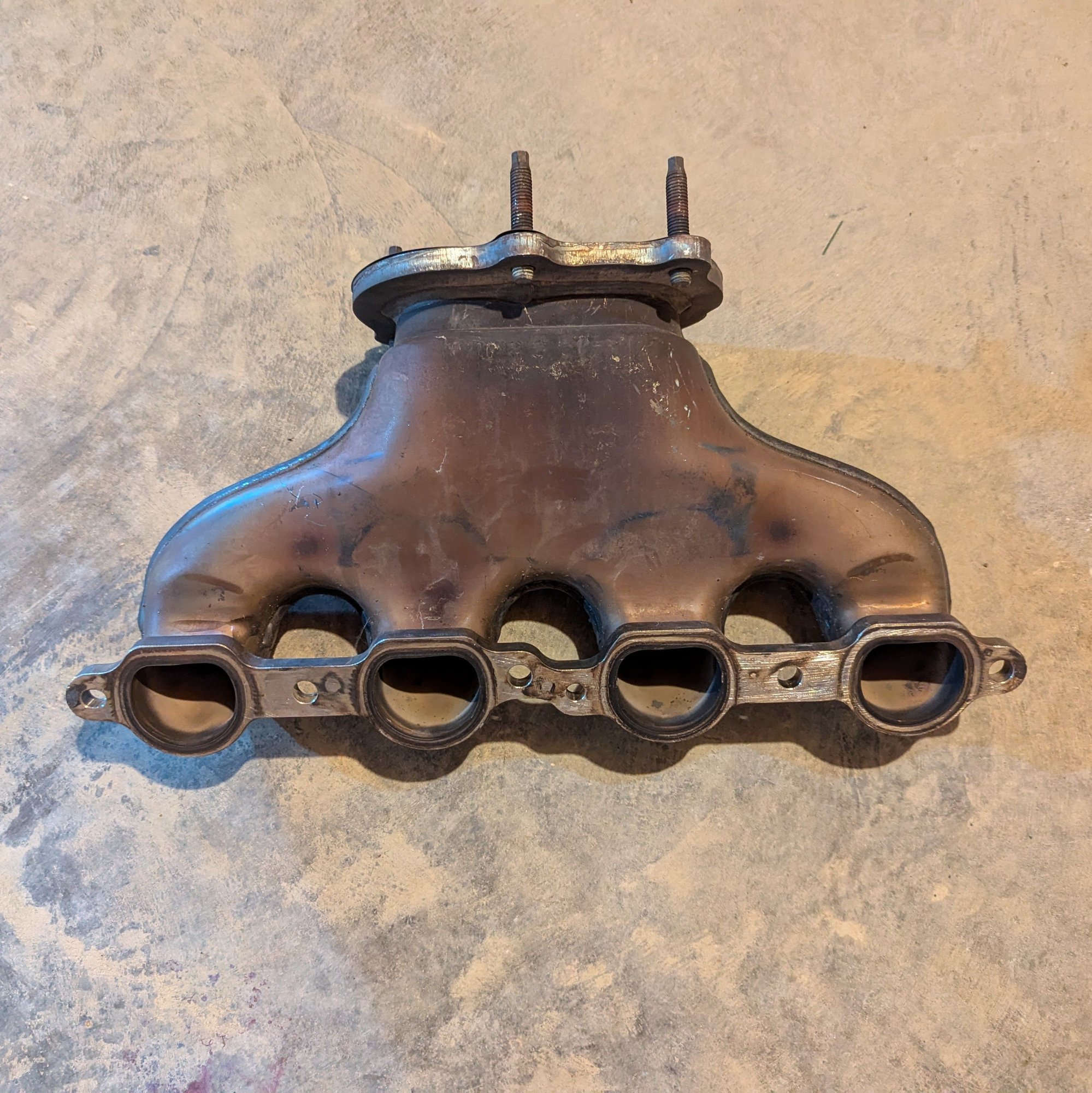 FS (For Sale) C6 Corvette Z06/ZR1 exhaust manifolds - CorvetteForum ...