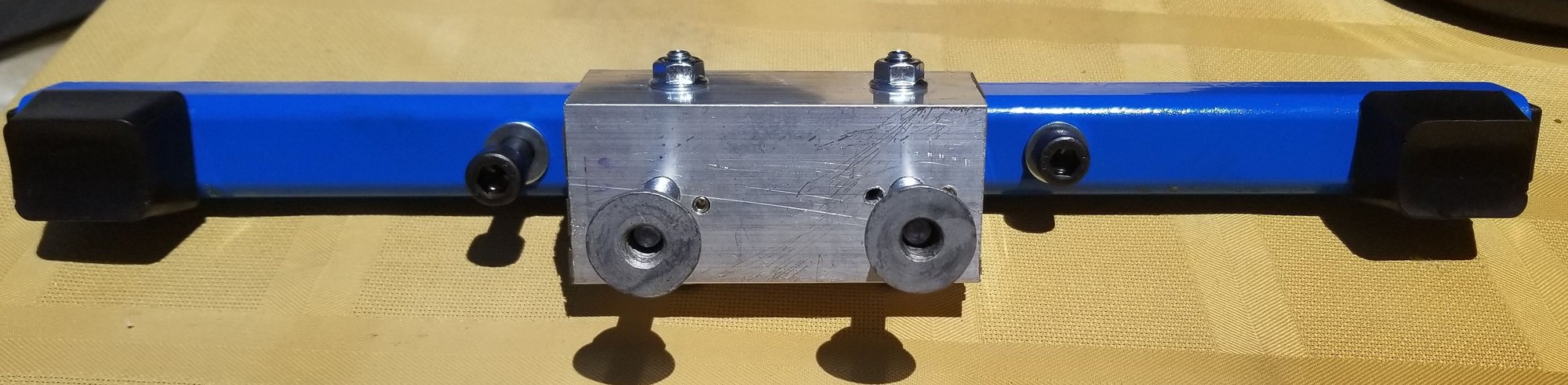 Custom C5 diff mount, after 1000 miles - CorvetteForum - Chevrolet ...