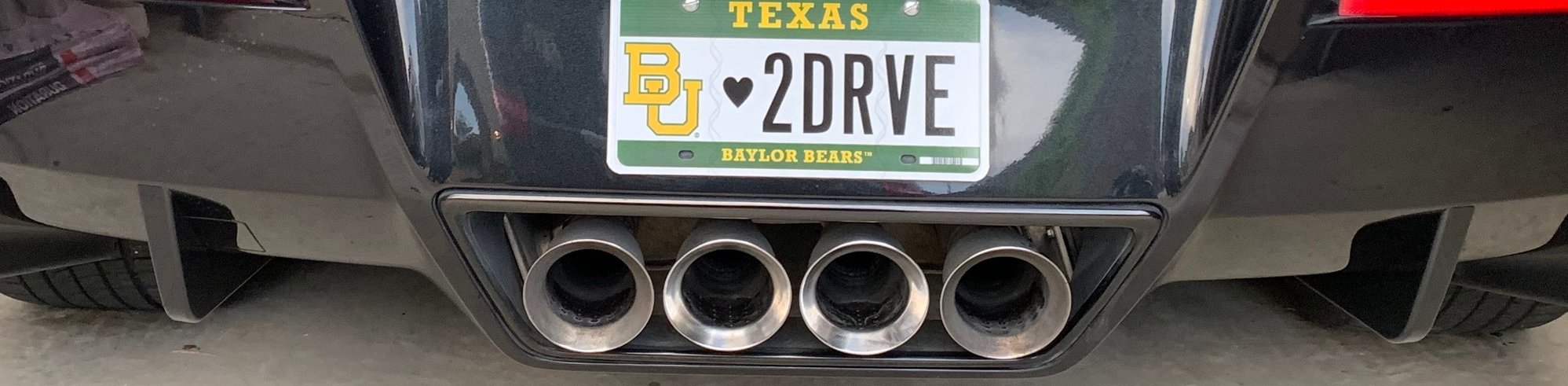 Installed ACS double rear diffuser fins today - CorvetteForum ...