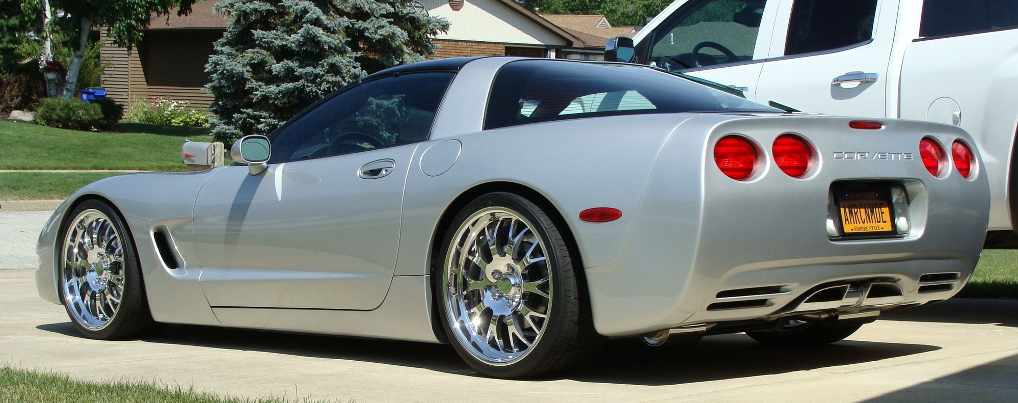 SLP PowerFlo installed - CorvetteForum - Chevrolet Corvette Forum ...