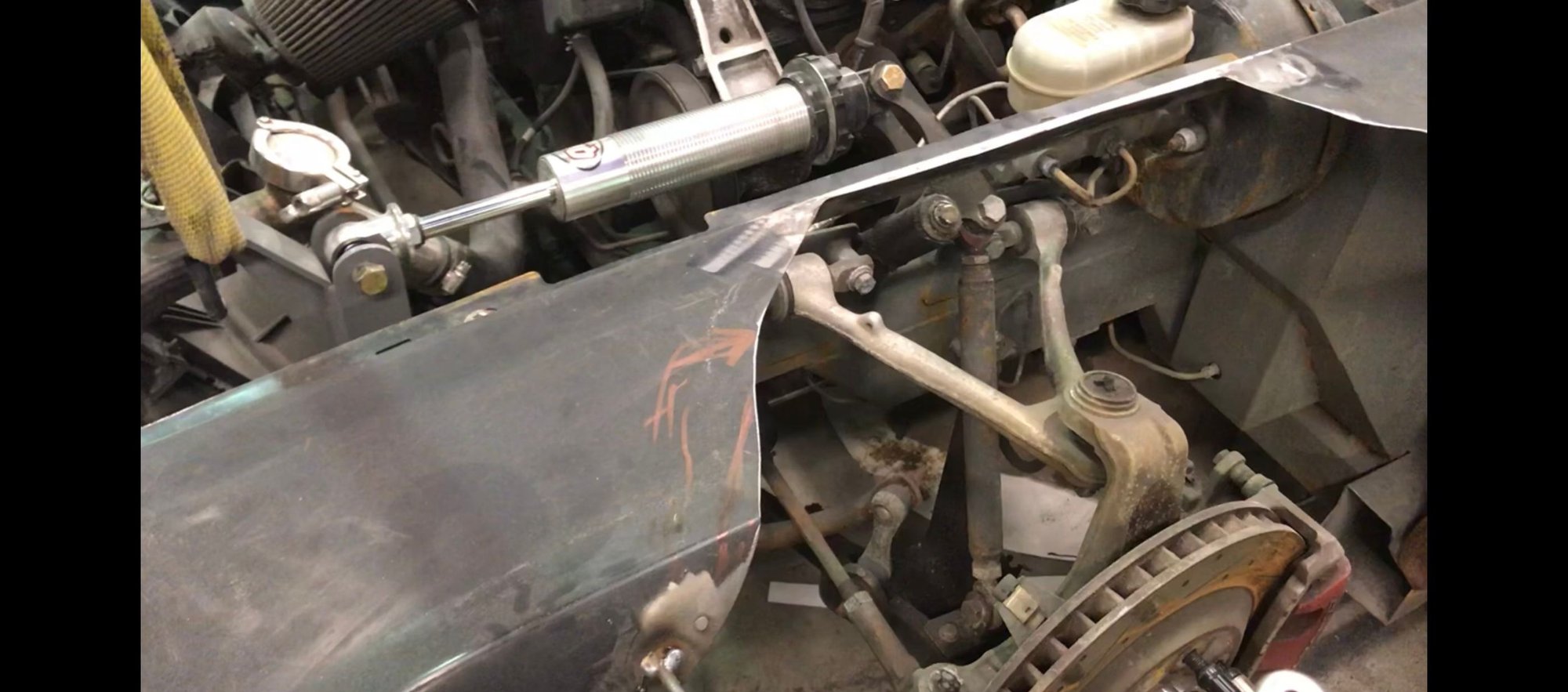 C4 Pushrod Suspension - CorvetteForum - Chevrolet Corvette Forum Discussion