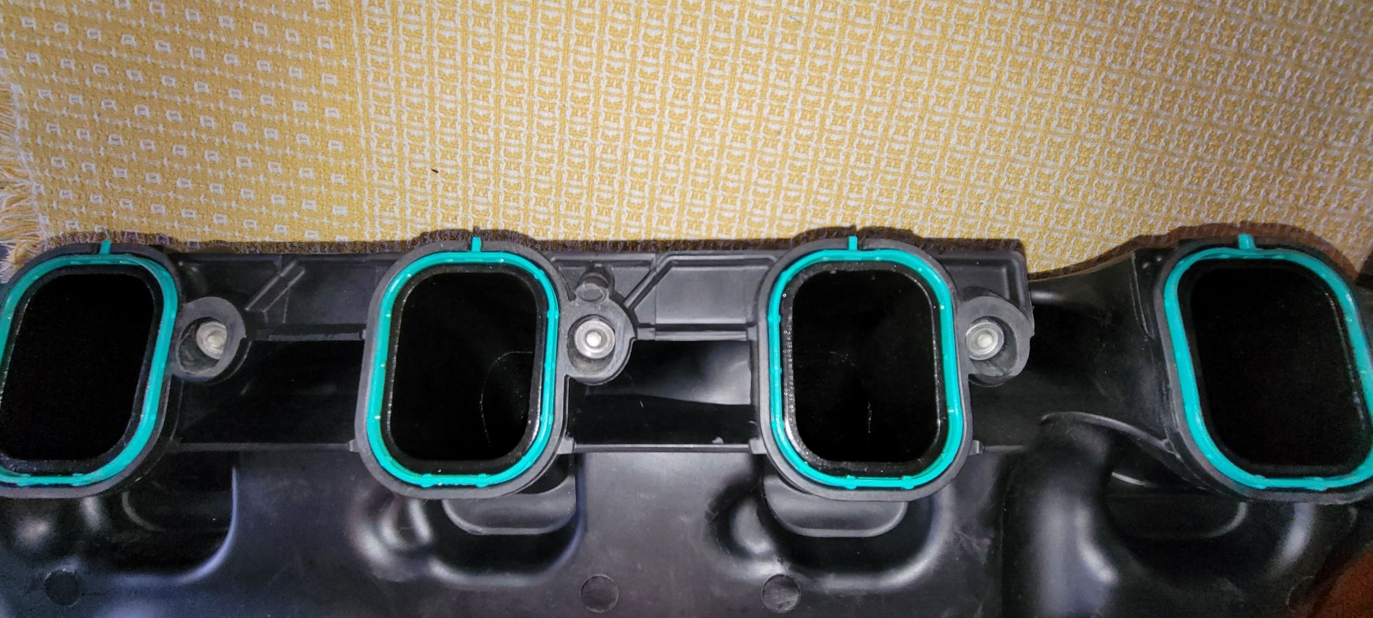 FS (For Sale) Weapon X Ported Lt1 Intake Manifold - CorvetteForum ...