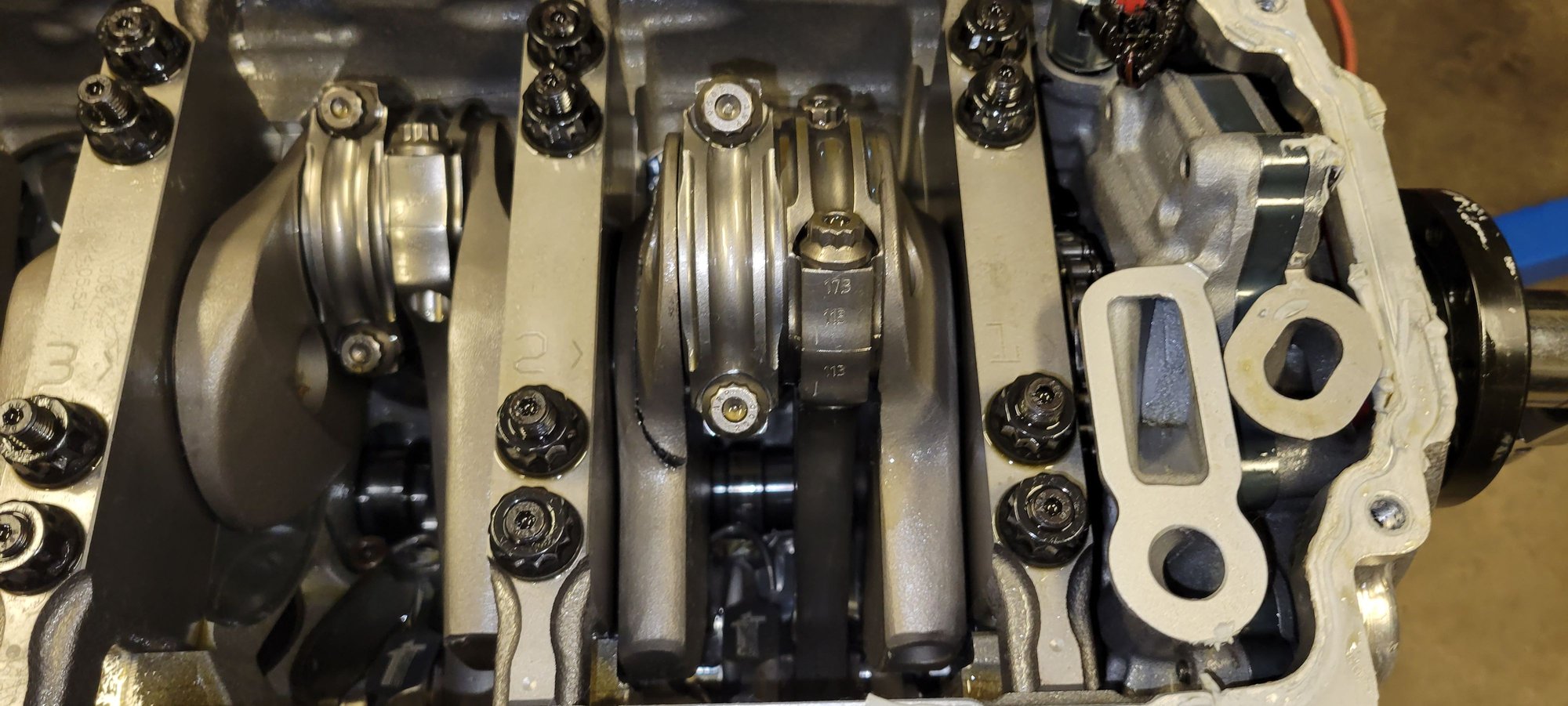 WOW MY LUCK!!! 3k Mile Texas Speed highly built short block CRANK ...