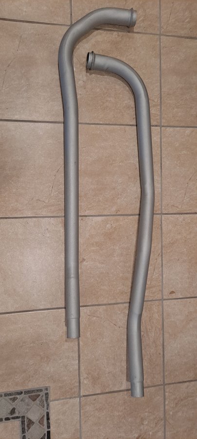 62 Exhaust Header Pipes... Wrap... or not ? - CorvetteForum - Chevrolet ...
