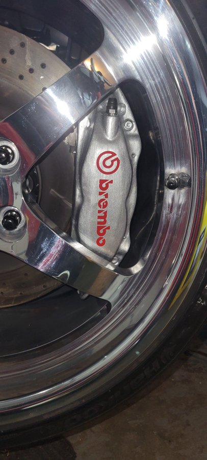 C4 and using 2016-2020 Cadillac calipers - CorvetteForum - Chevrolet ...