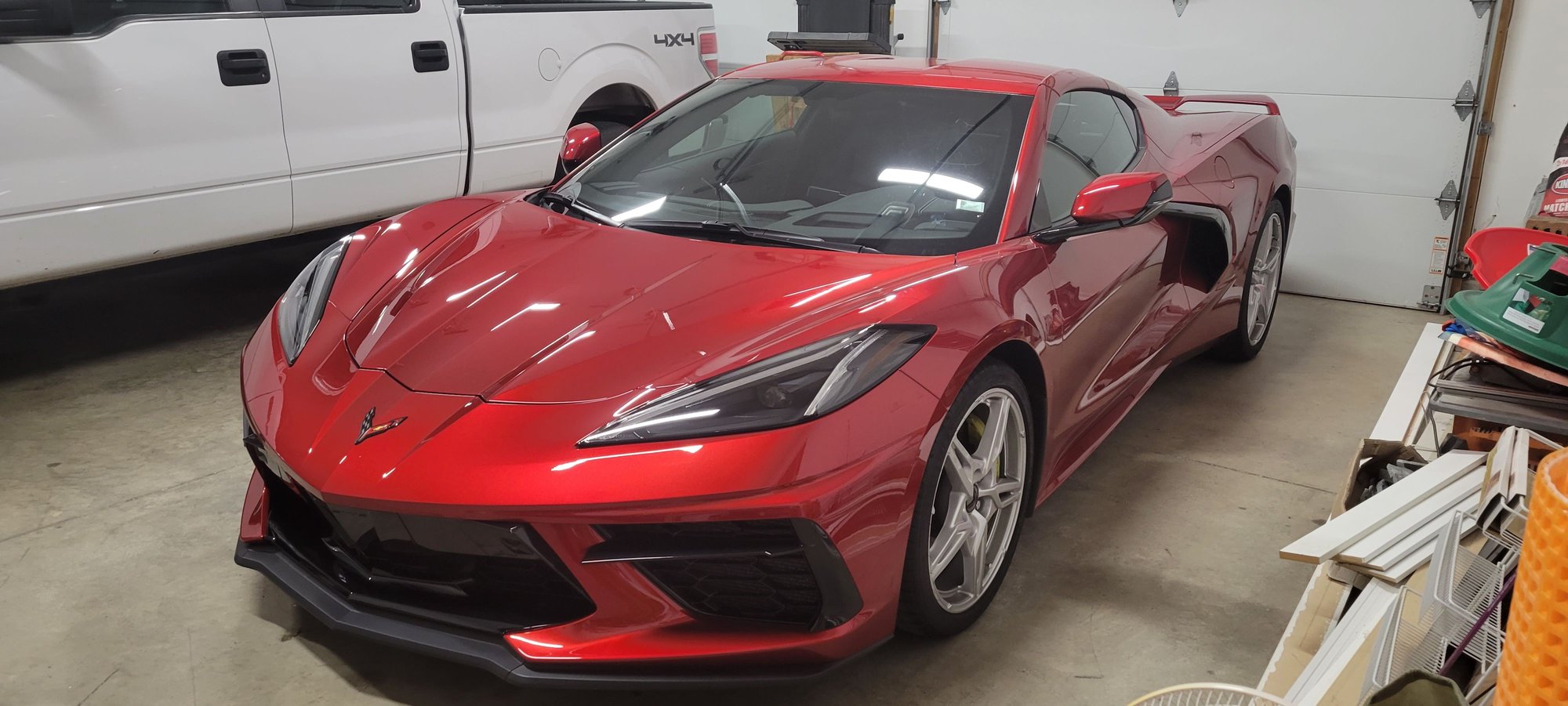 FS: 21 Red Mist 2LT Z51 w/ Mag ride 7k mi [St. Louis Area ...