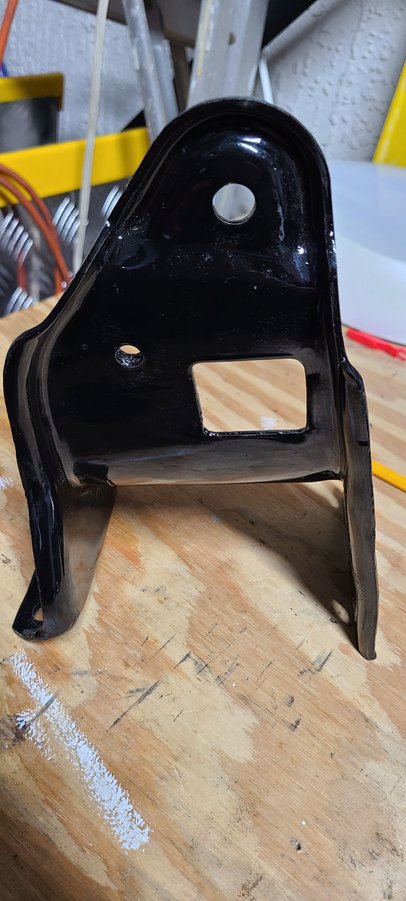 4 speed shifter mount bracket Q - CorvetteForum - Chevrolet Corvette ...