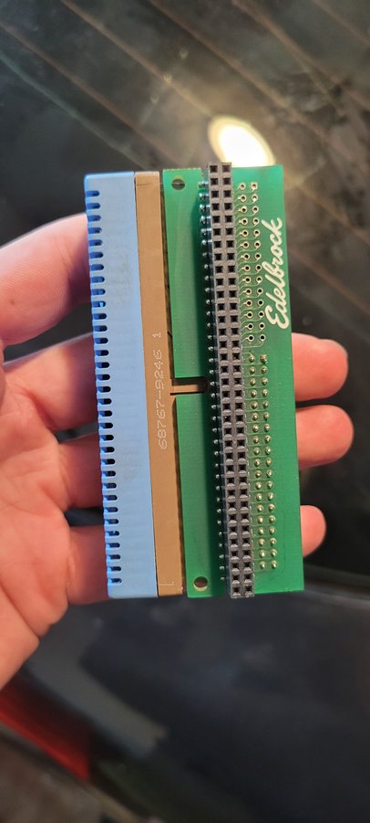 Chip Identification - 1993 383 - CorvetteForum - Chevrolet Corvette ...