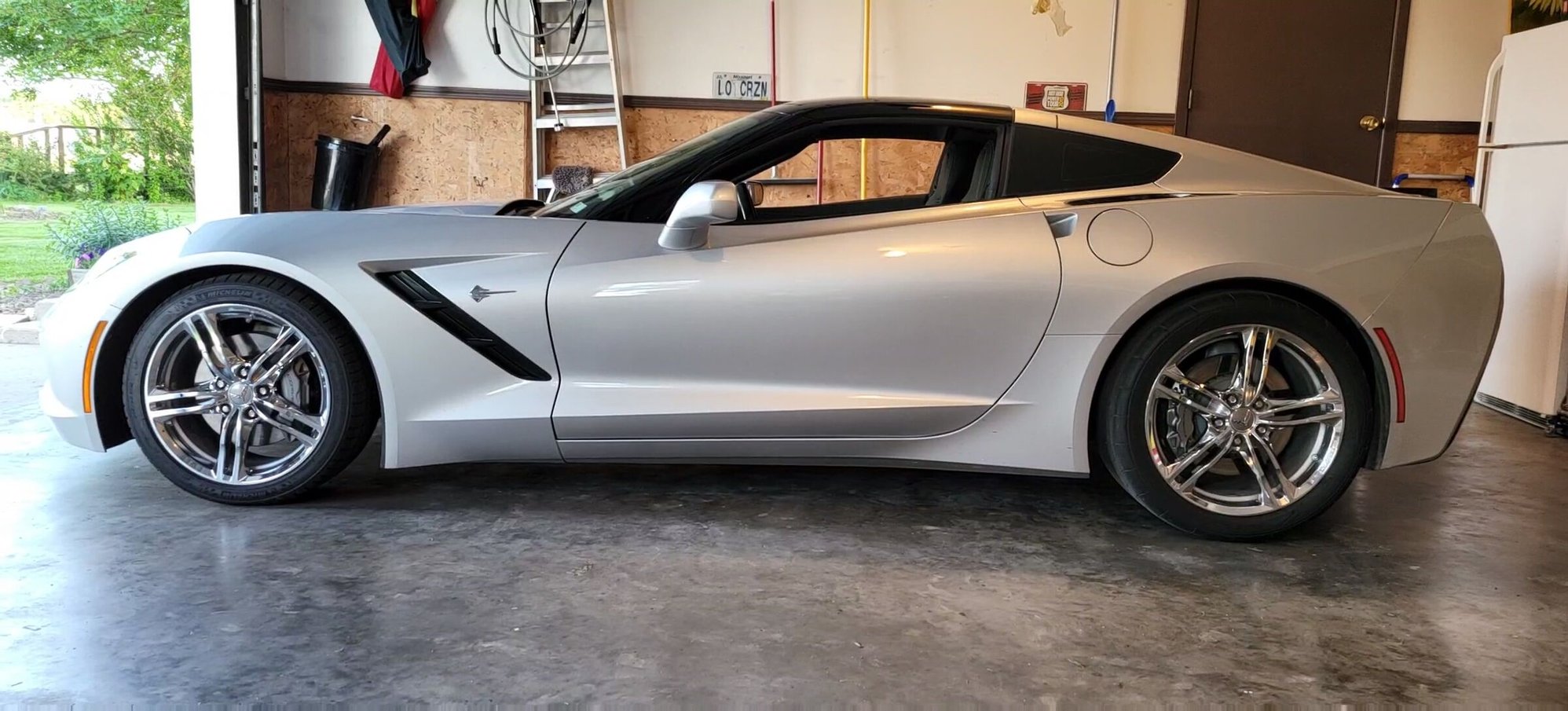 C7 drag race/street alignment recommendations, lowered on Stock bolts ...