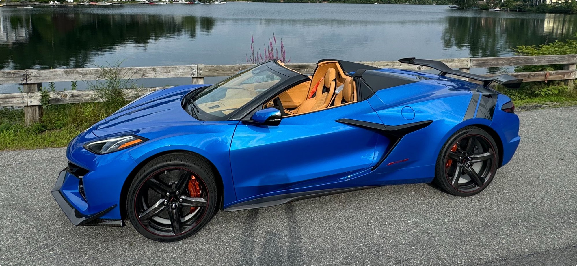 Official Riptide Blue Metallic ZO6 Color Thread - CorvetteForum ...