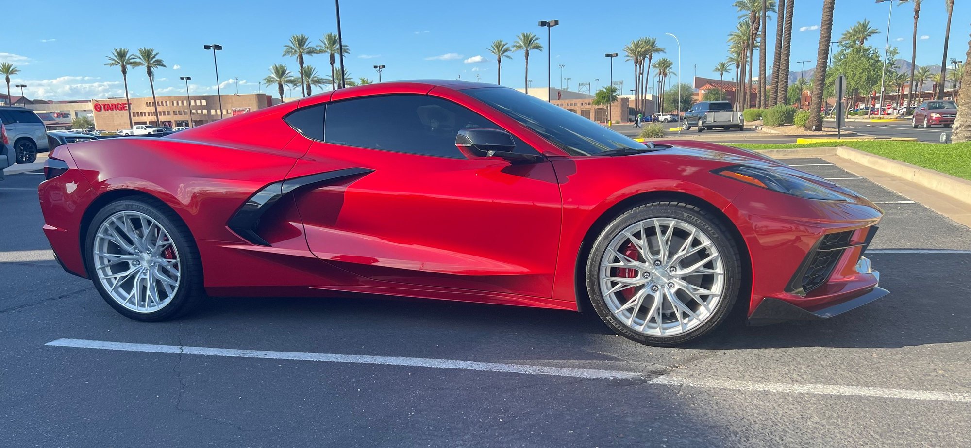 2023 C8 Customized (so far) - CorvetteForum - Chevrolet Corvette Forum ...