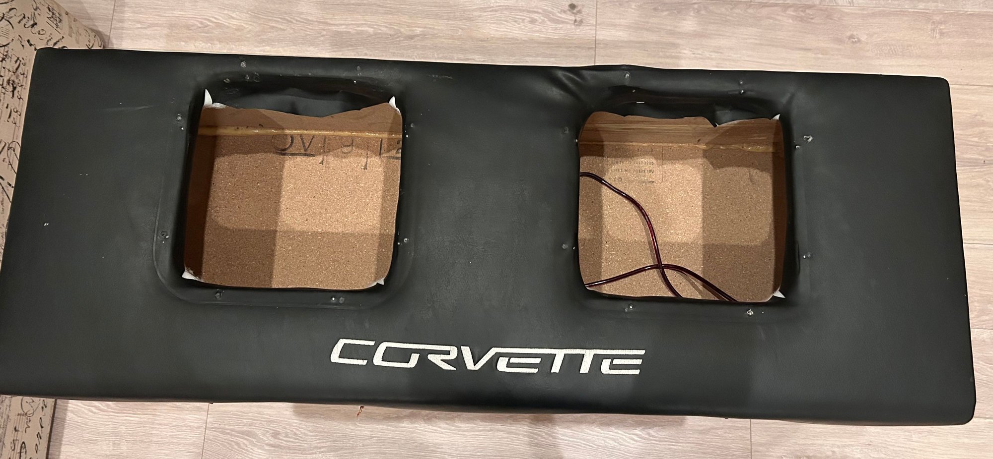 FS (For Sale) Subwoofer box - San Diego - CorvetteForum - Chevrolet ...