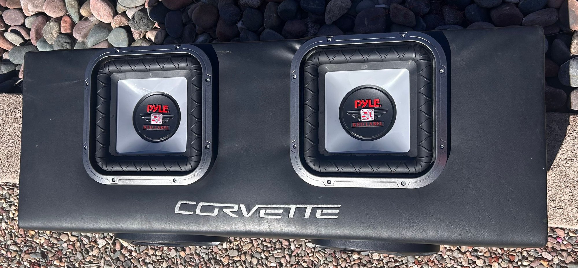 FS (For Sale) Subwoofer box - San Diego - CorvetteForum - Chevrolet ...