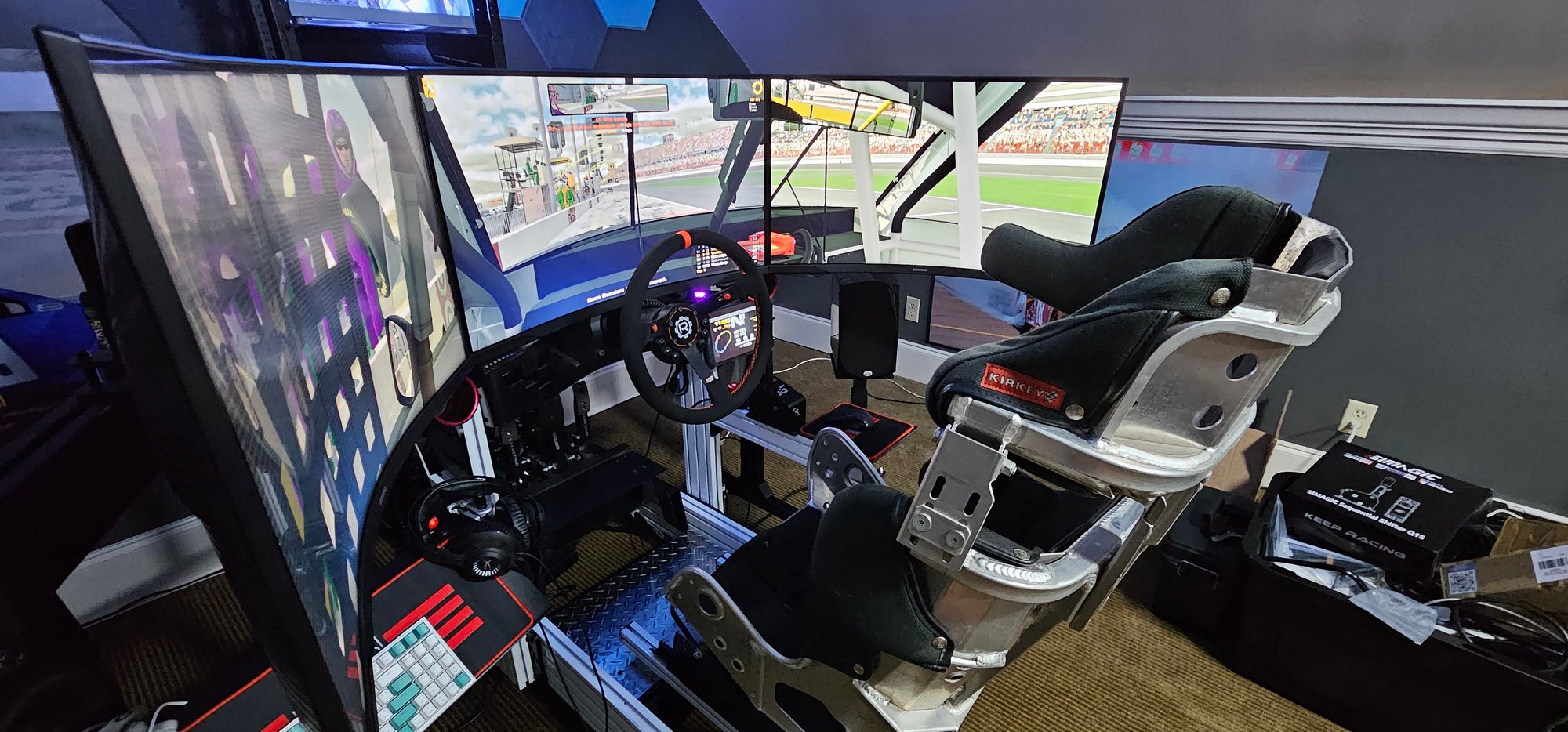 Sim Racing - CorvetteForum - Chevrolet Corvette Forum Discussion