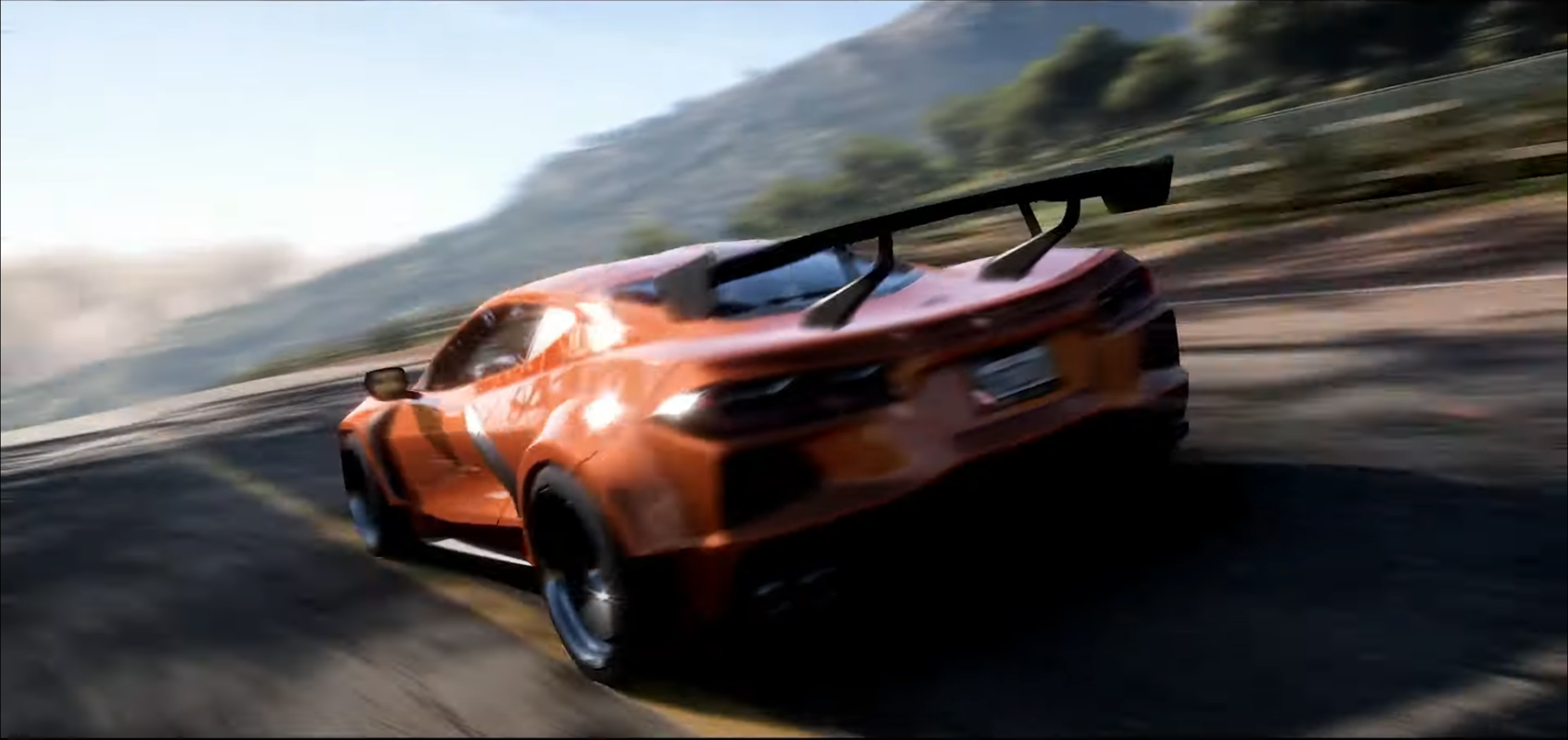 Did Microsoft Forza Horizon 5 just leak the 2023 Z06? - CorvetteForum ...