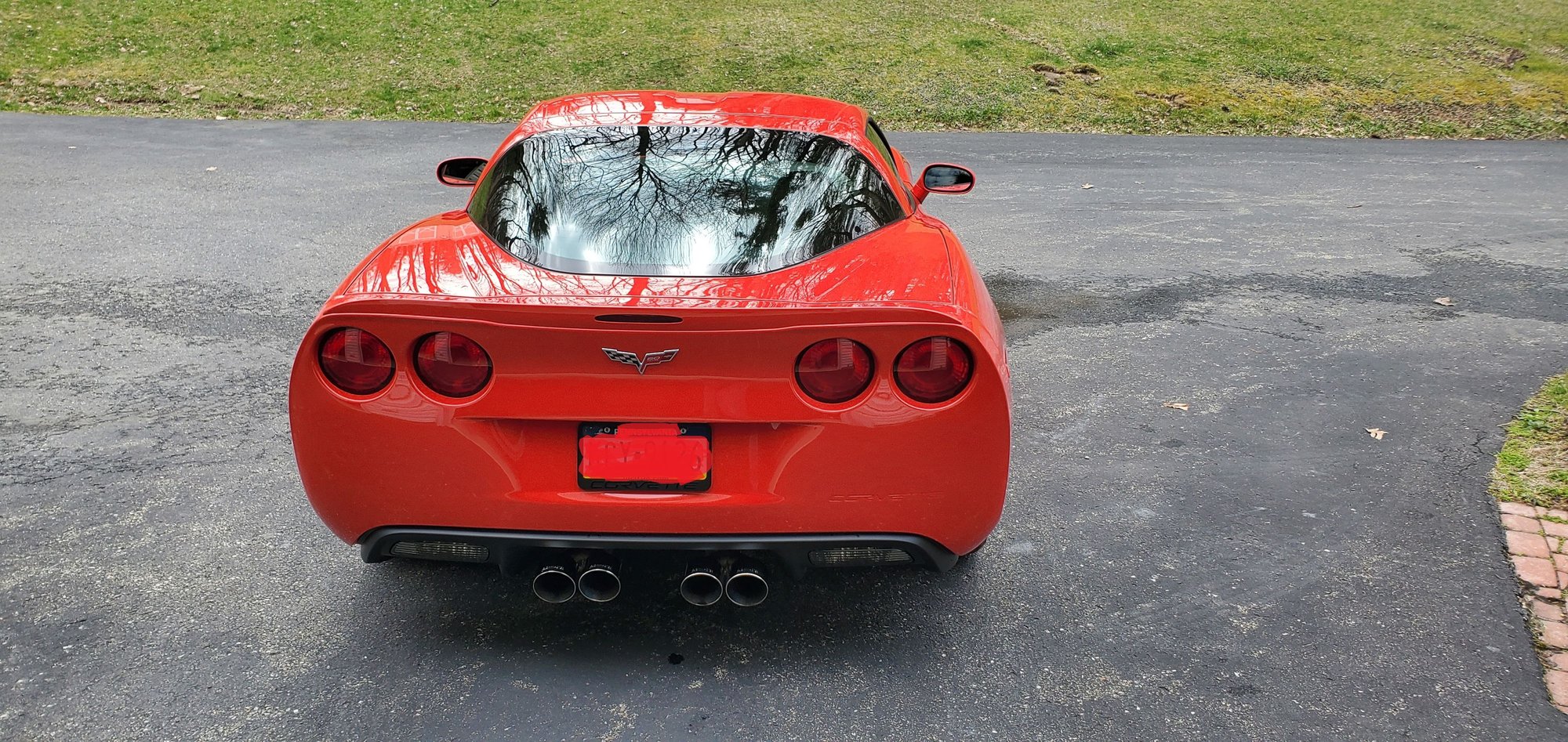 Best C6 Rear Spoilers - CorvetteForum - Chevrolet Corvette Forum Discussion