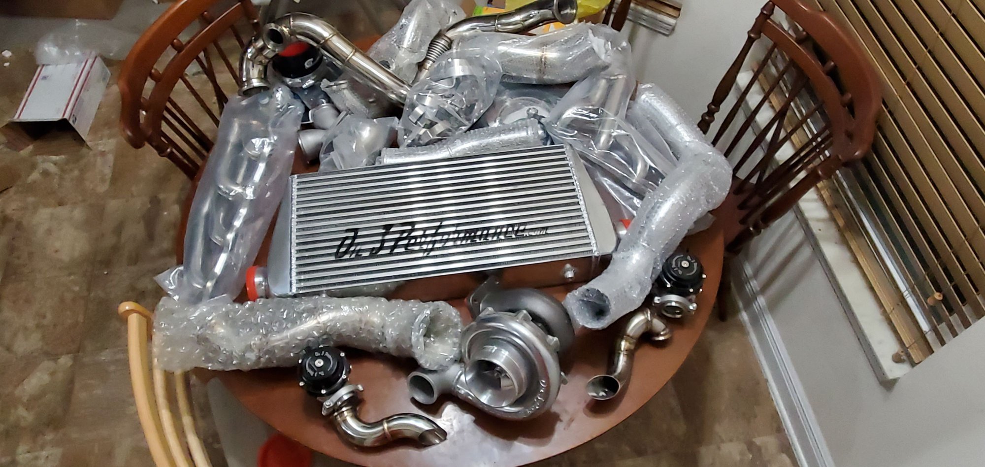 On3 has a single turbo kit now - CorvetteForum - Chevrolet Corvette ...