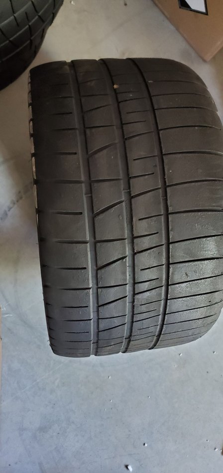 FS (For Sale) 315/30/18, 335/30/18 BFG Rivals - CorvetteForum ...