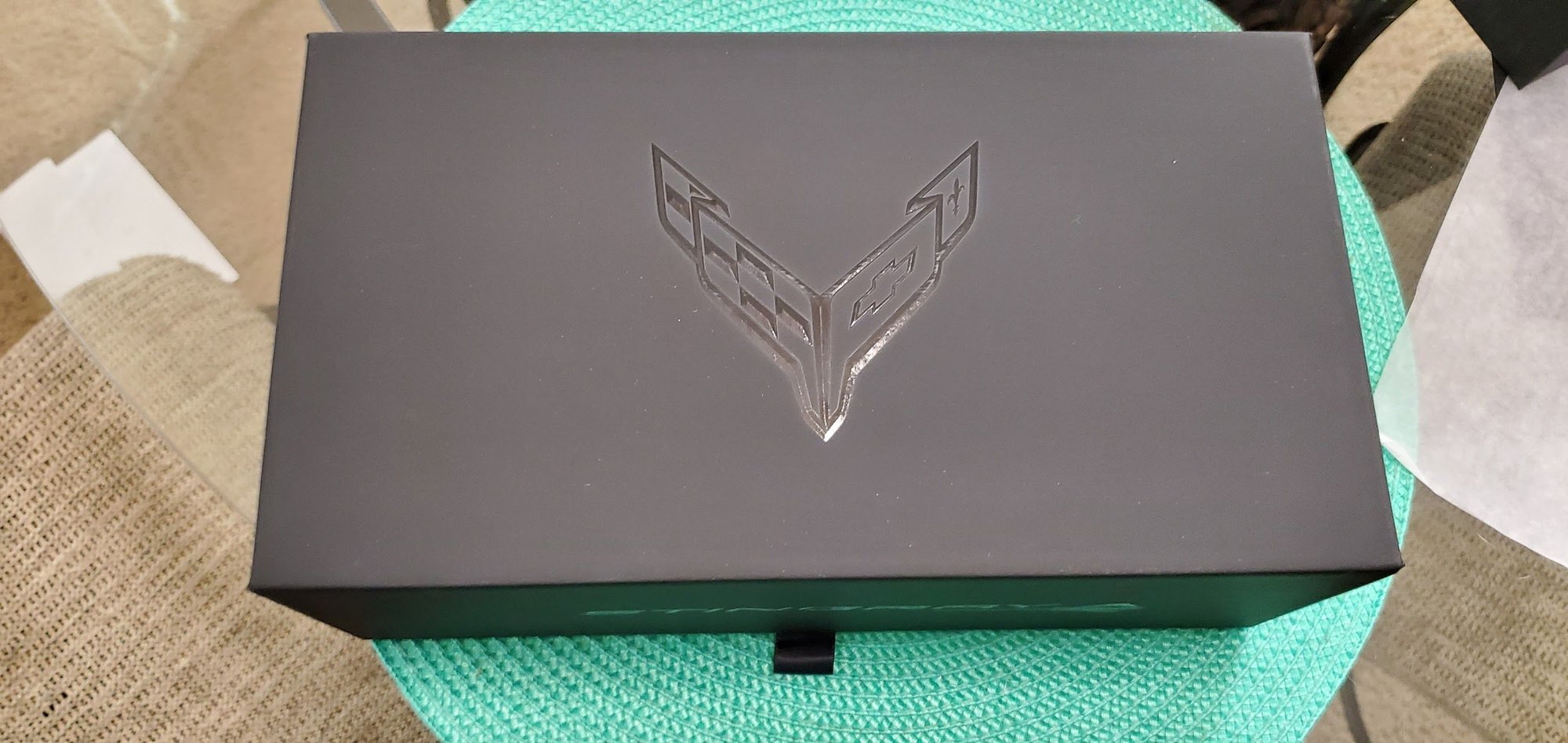C8 Welcome kit came today! (Lots of pics) - CorvetteForum - Chevrolet ...
