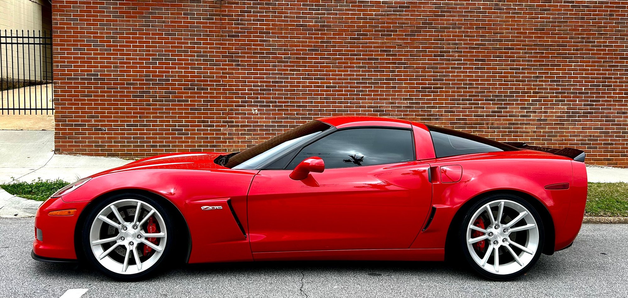 FS (For Sale) 2007 C6 Z06 - GM Warranty!!!! - CorvetteForum - Chevrolet ...