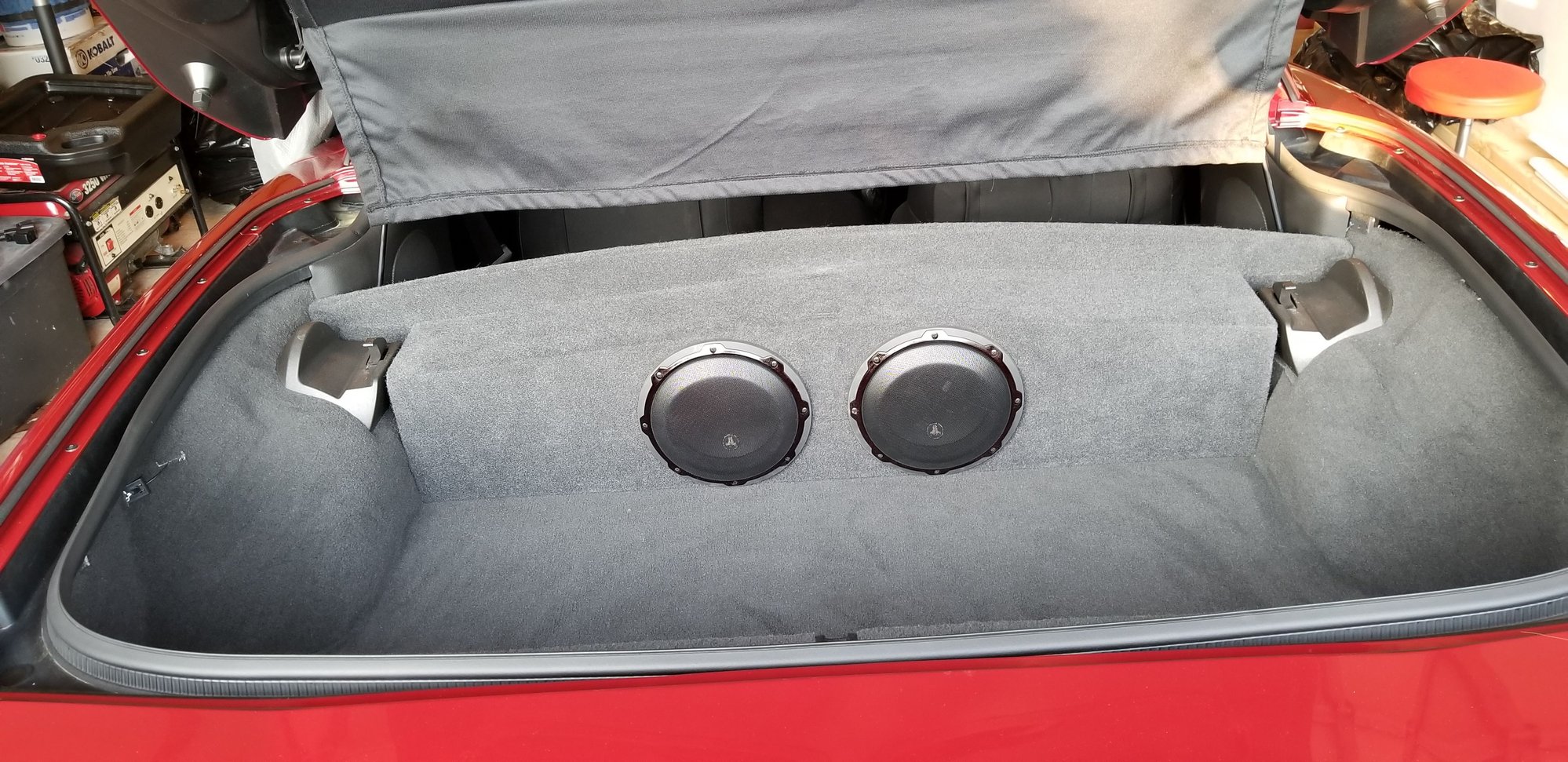 About to order the rest of my sound system - CorvetteForum - Chevrolet ...