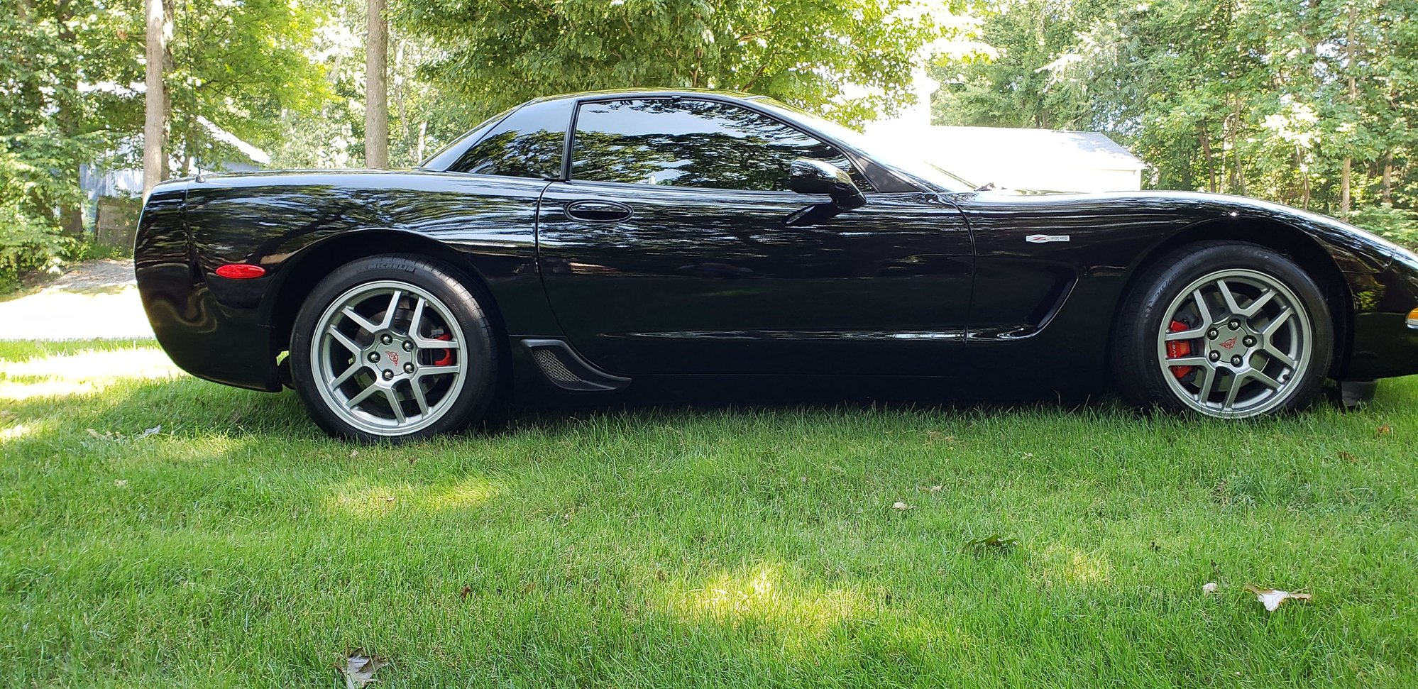 FS (For Sale) 2004 Corvette Z06 [CT] $24,000 - CorvetteForum ...