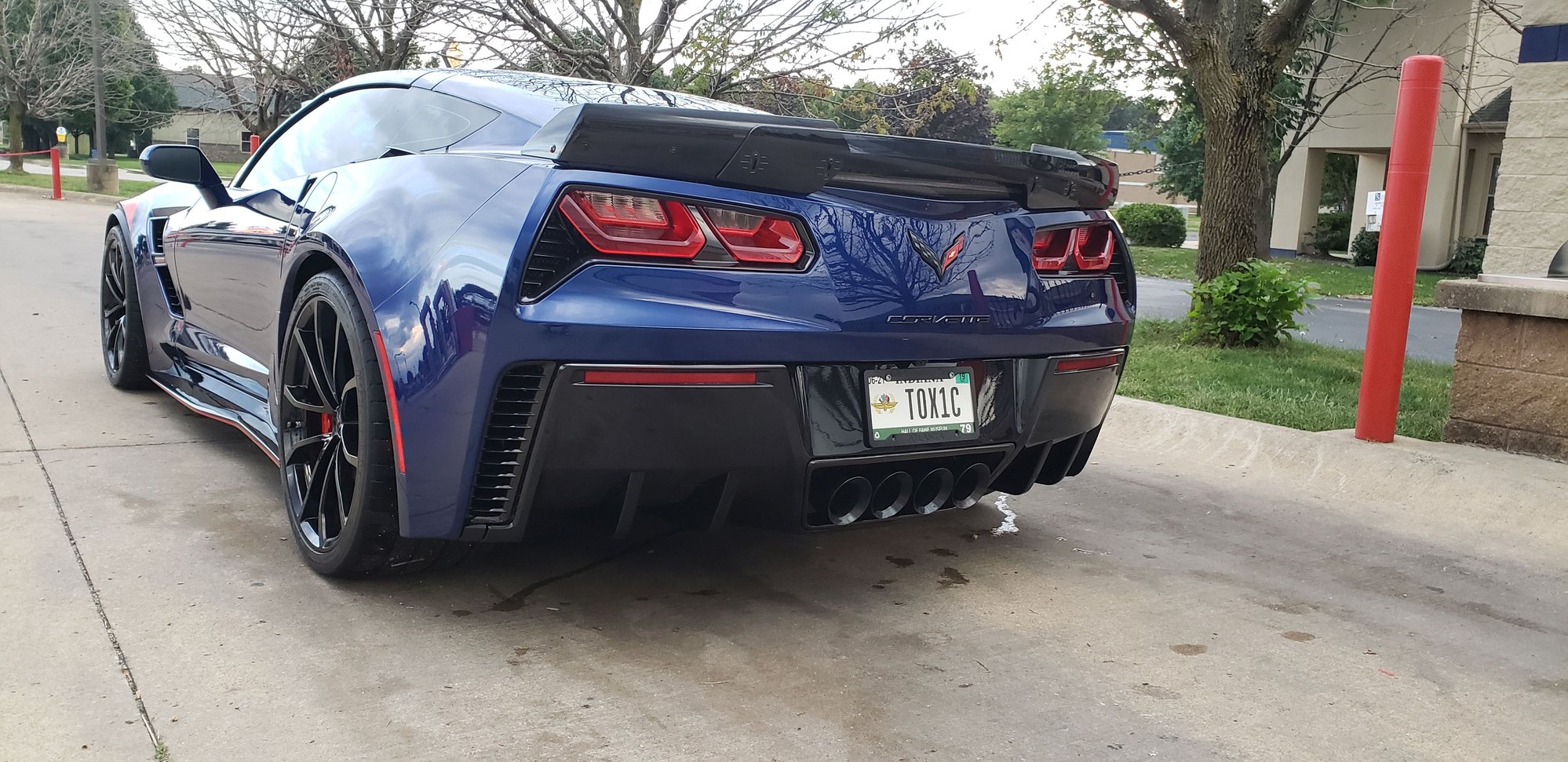 Rear Diffuser - Pic Request - Page 2 - CorvetteForum - Chevrolet ...