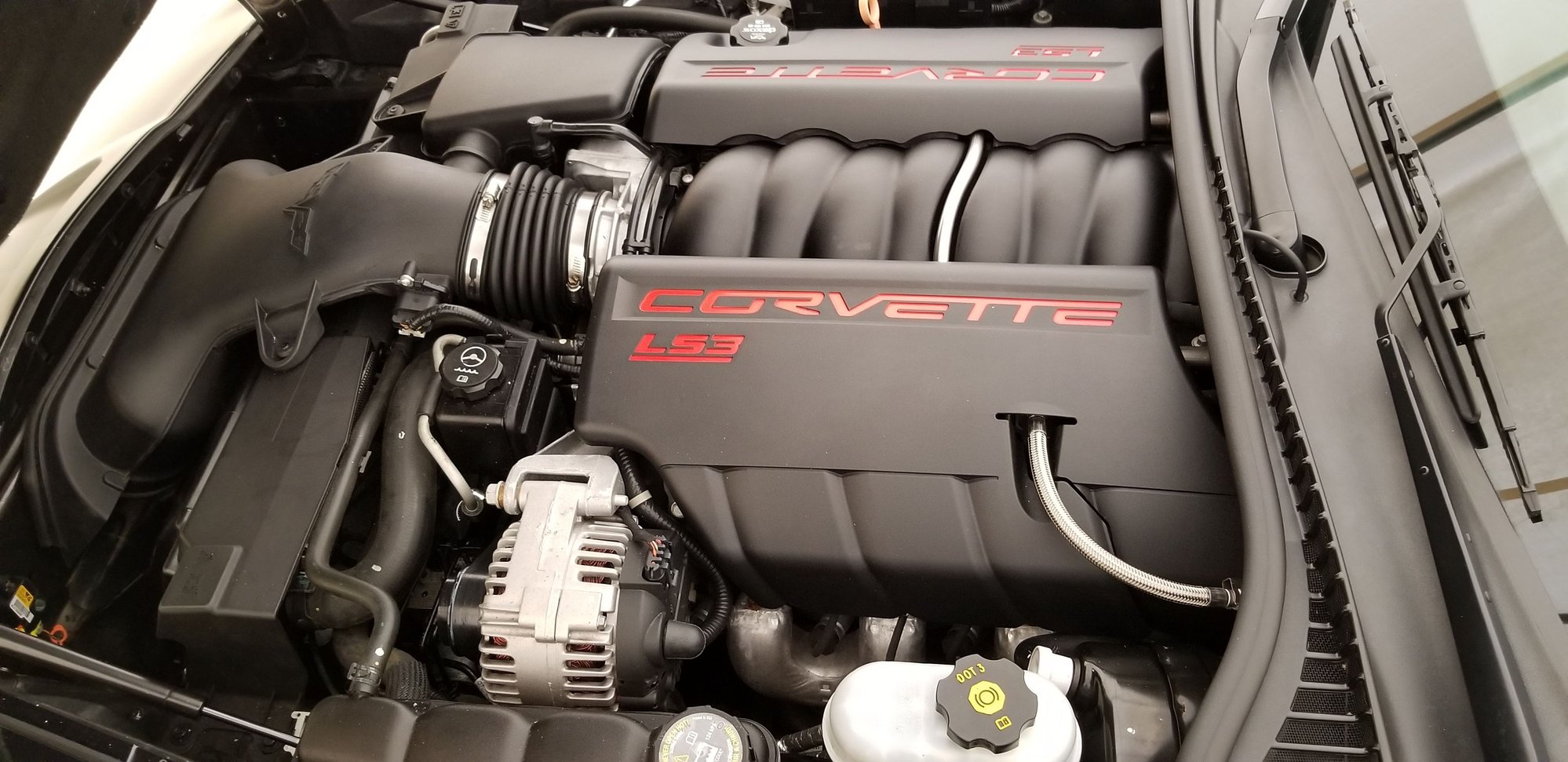 FS (For Sale) 2012 Centennial Edition Grand Sport Convertible 4LT Auto ...