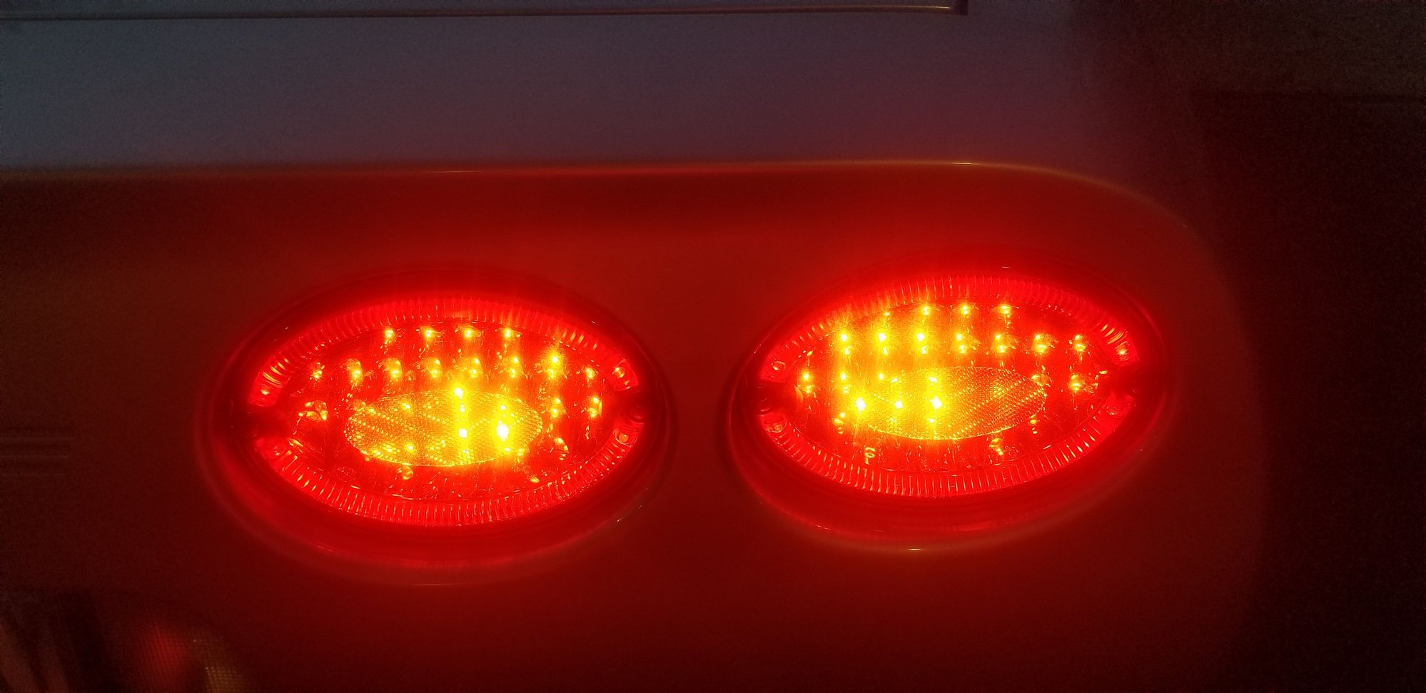 Aging C5 mods, LED tail light out - CorvetteForum - Chevrolet Corvette ...