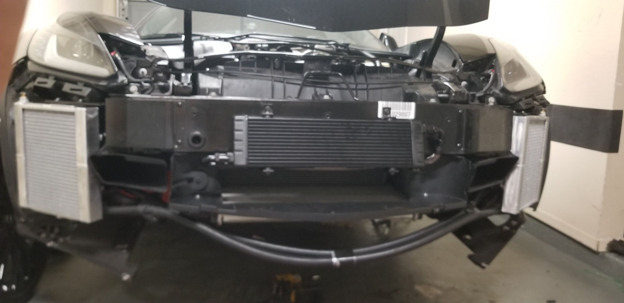 Oil Cooler gasket - CorvetteForum - Chevrolet Corvette Forum Discussion