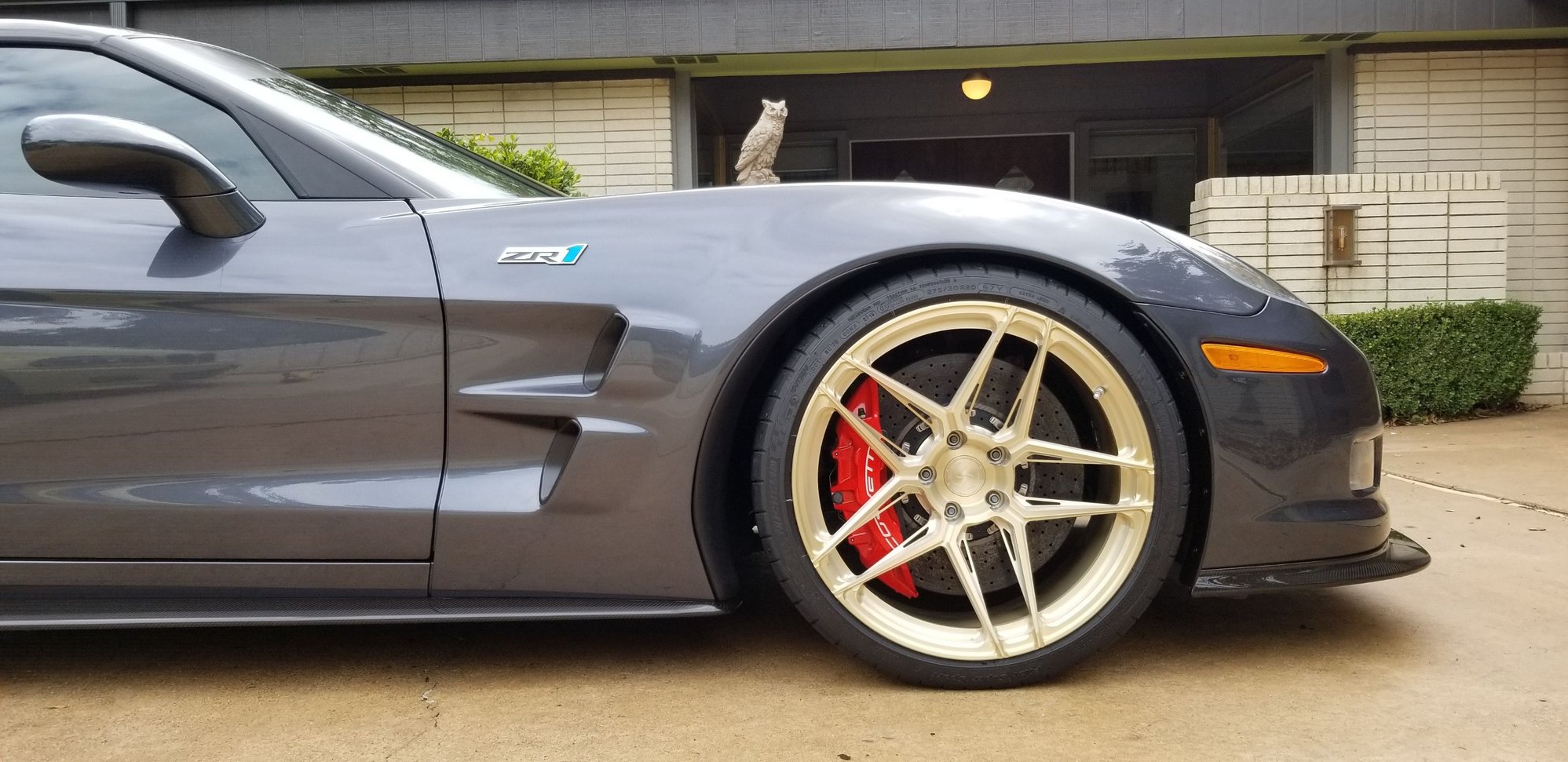 Competition Carbon: Signature Forged Wheels plus Carbon Parts! - Page 5 ...