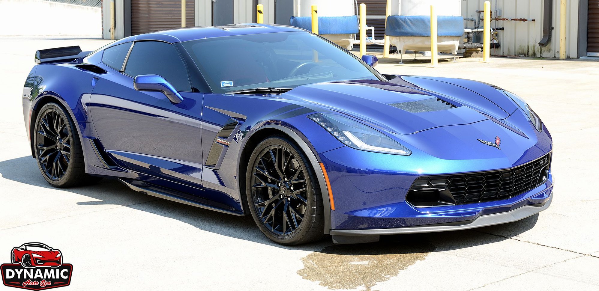 Dynamic Auto Spa - Cumming, GA - Progressive Thread - CorvetteForum ...